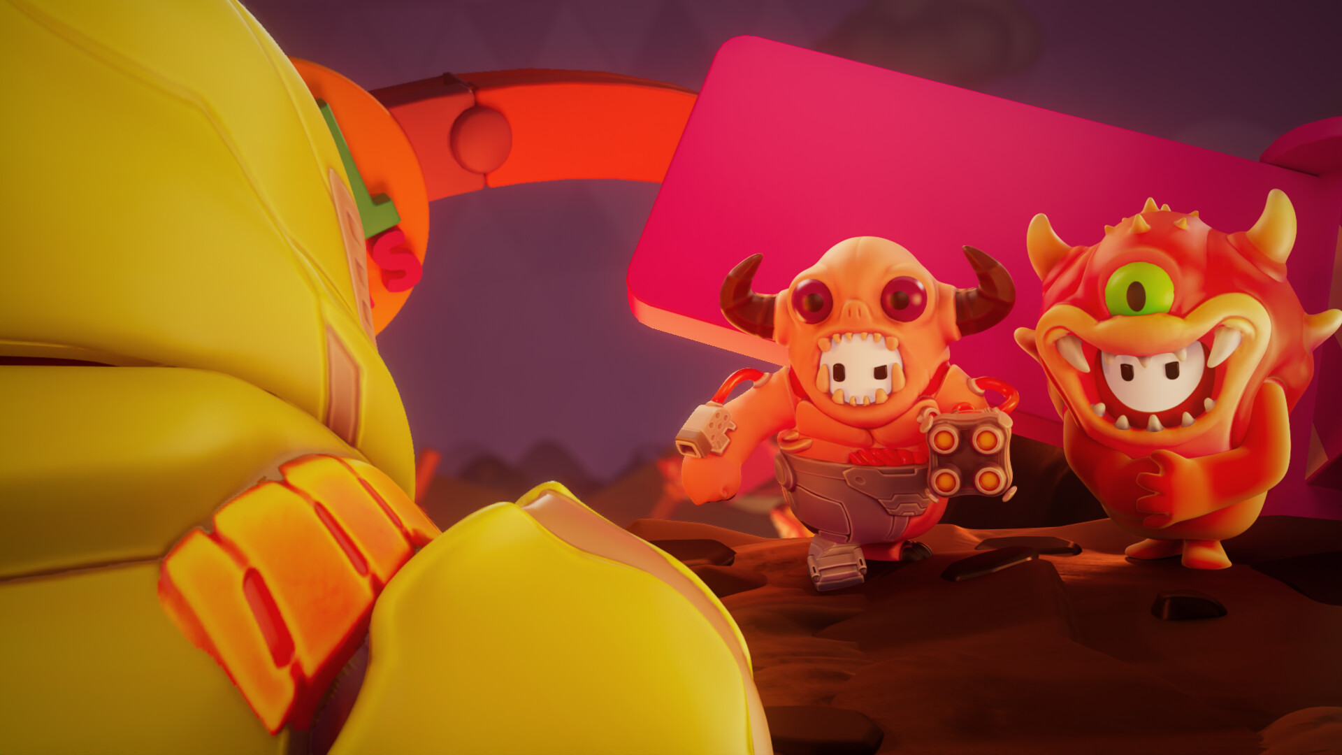 Alec Walker - Fall Guys Trailers