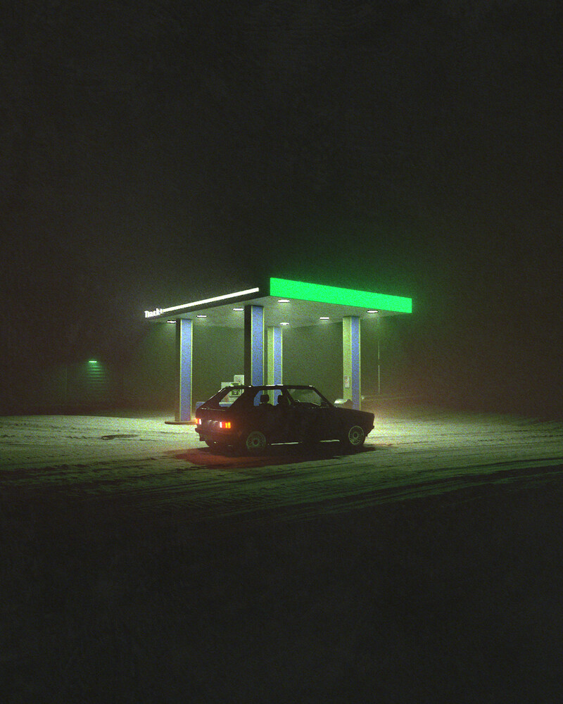 ArtStation - Damien Lemonnier