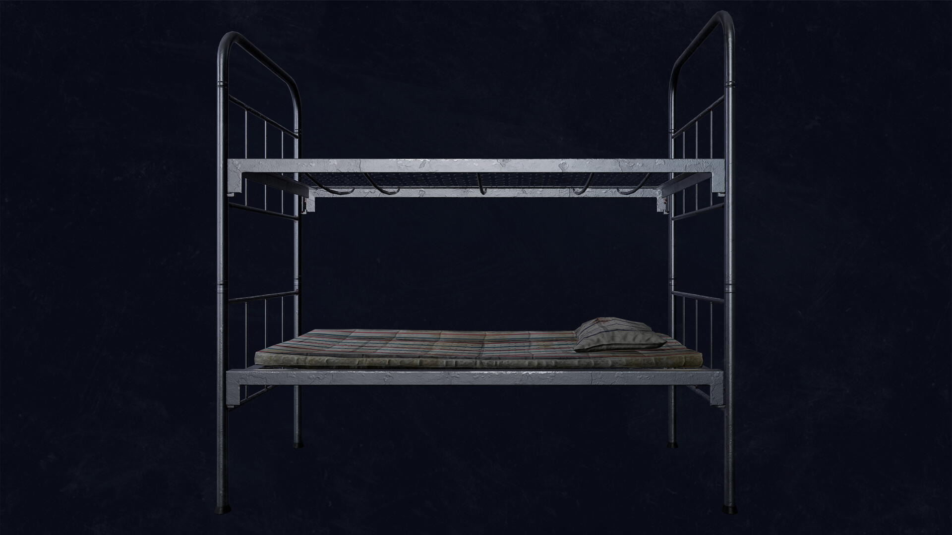 ArtStation - Bunk bed