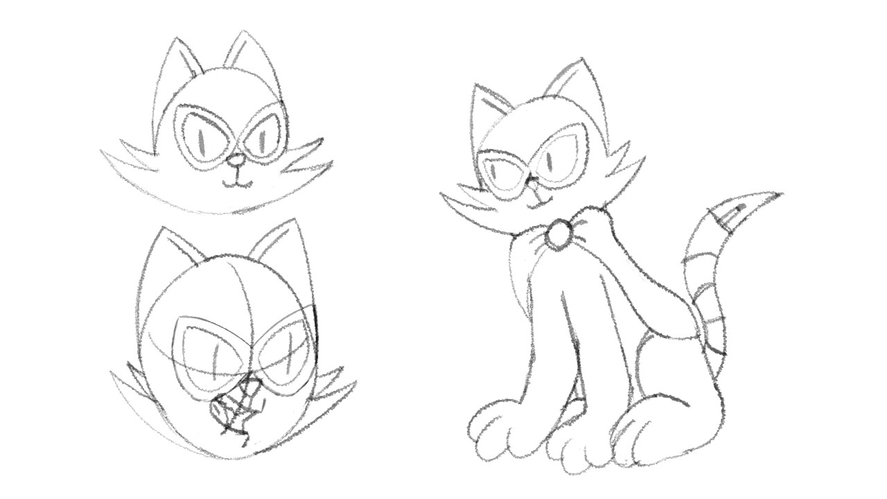 Dylan Tang - Character Animation