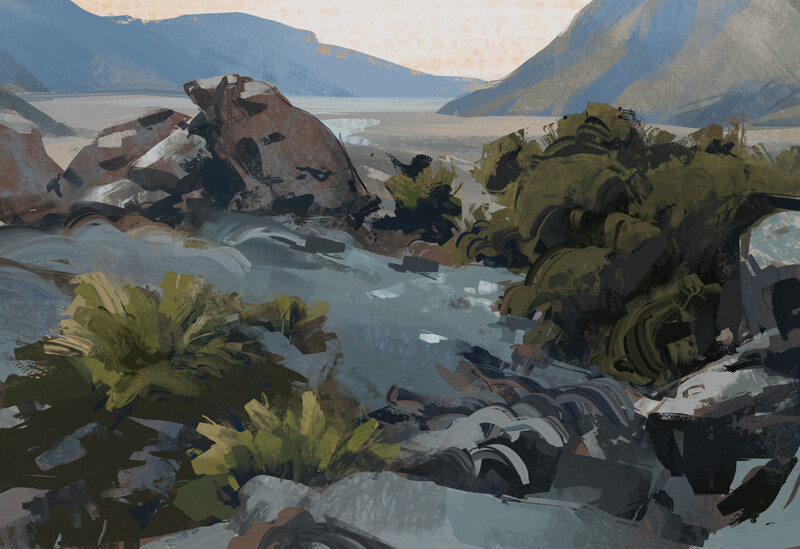 ArtStation - Tim Madden