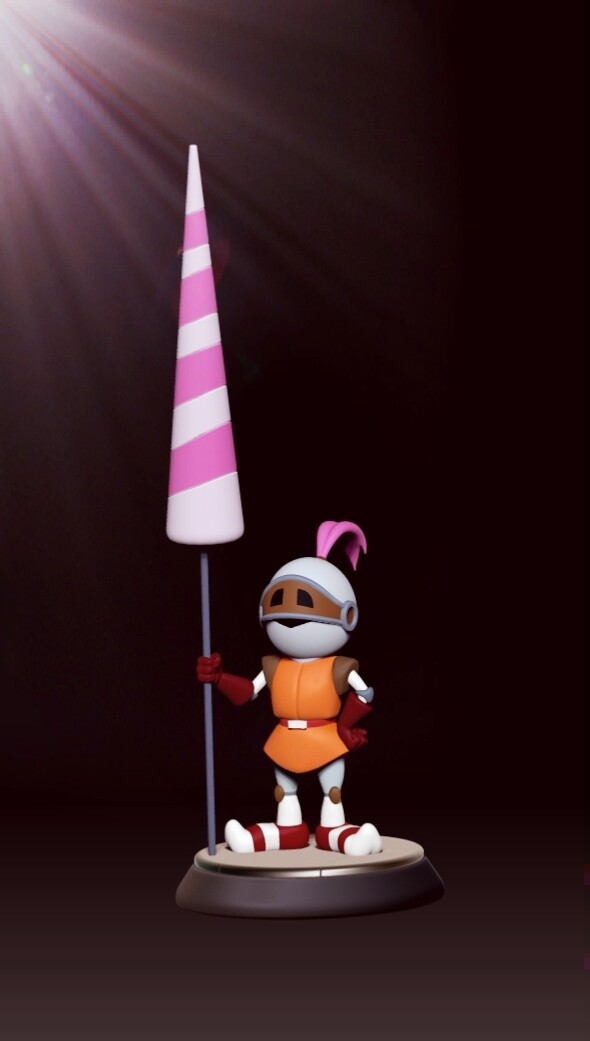 ROMEO TRAN - Oon FAN ART ( Jayce and the Wheeled Warriors )