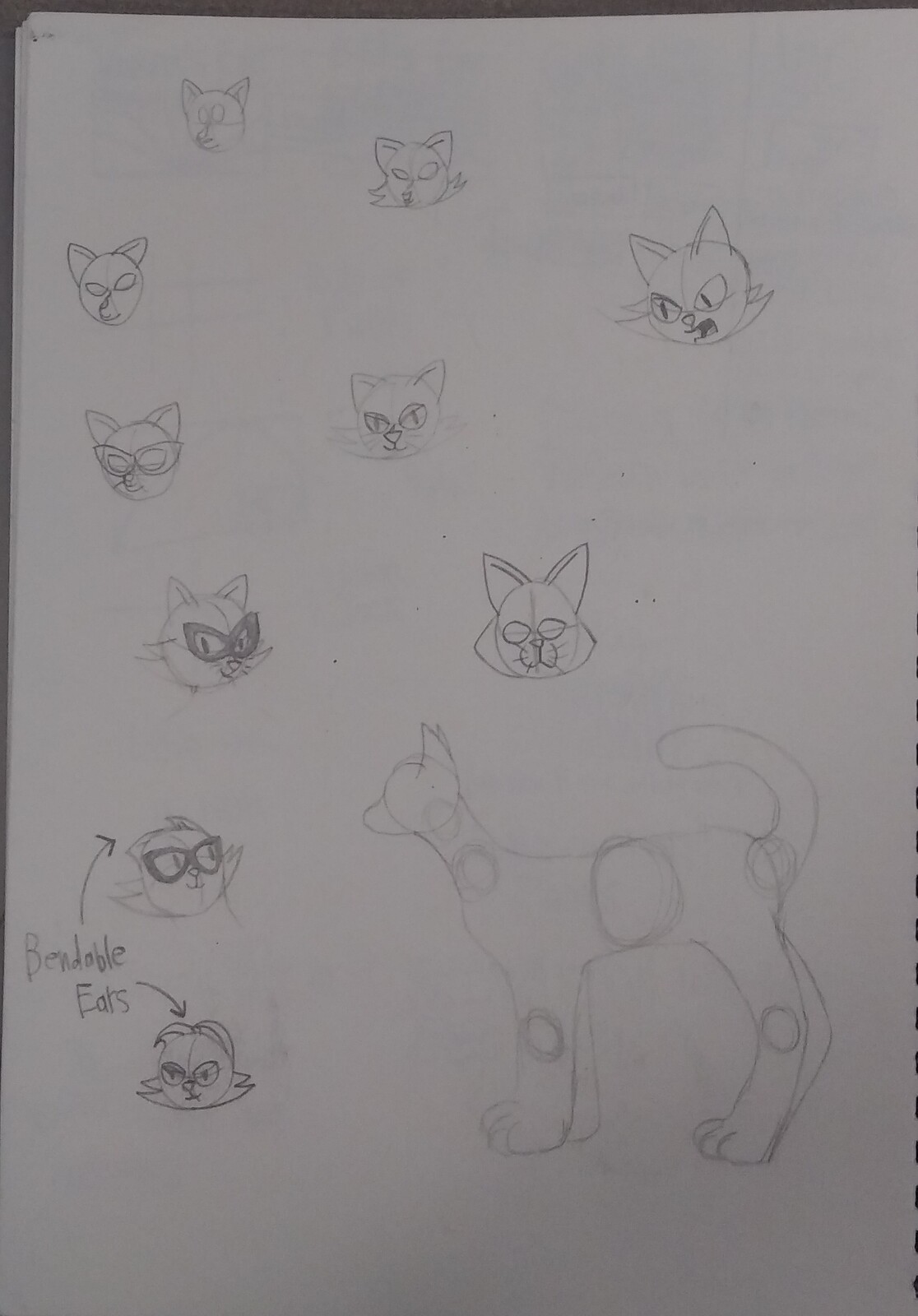 Dylan Tang - Character Animation