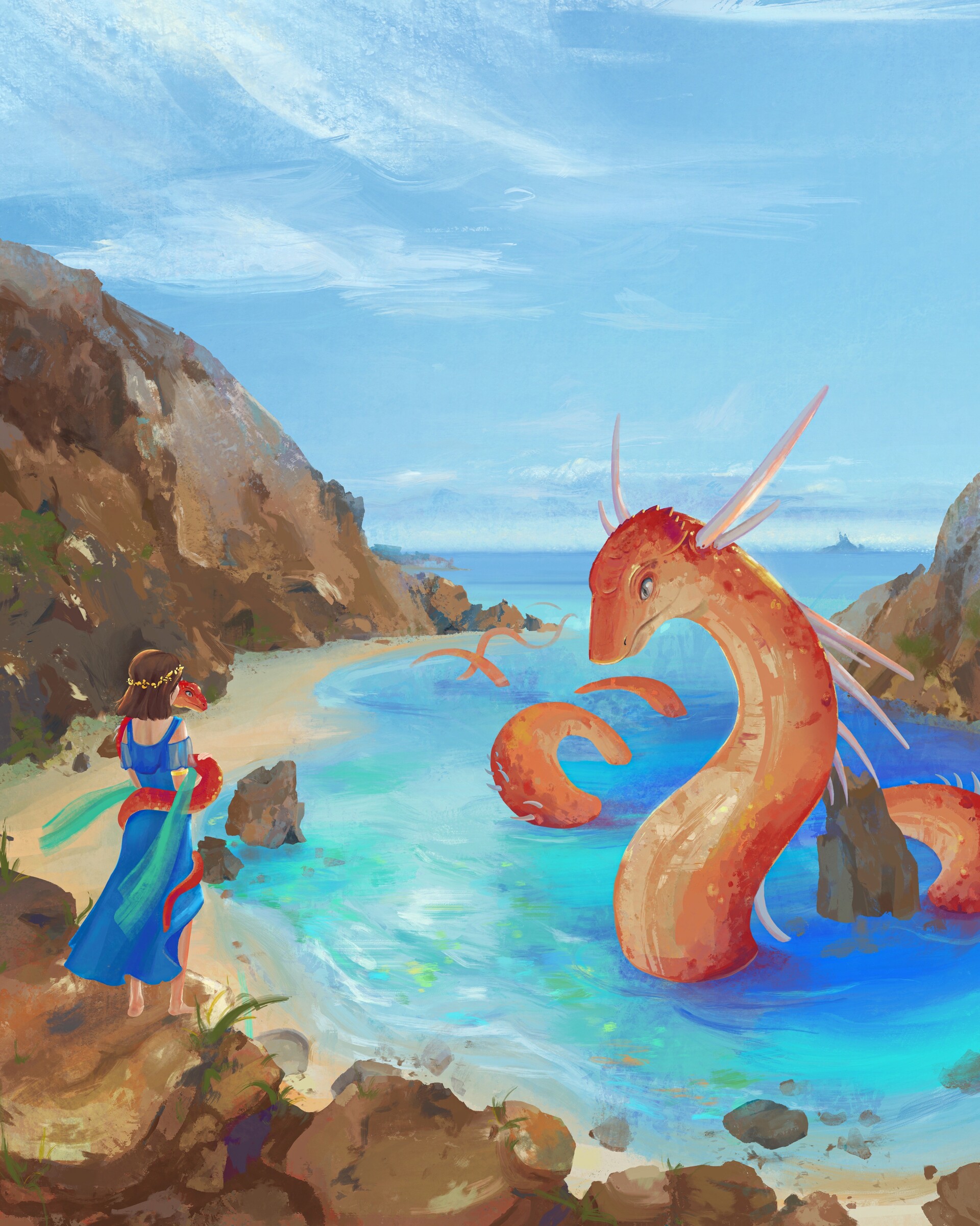 ArtStation - Reunion