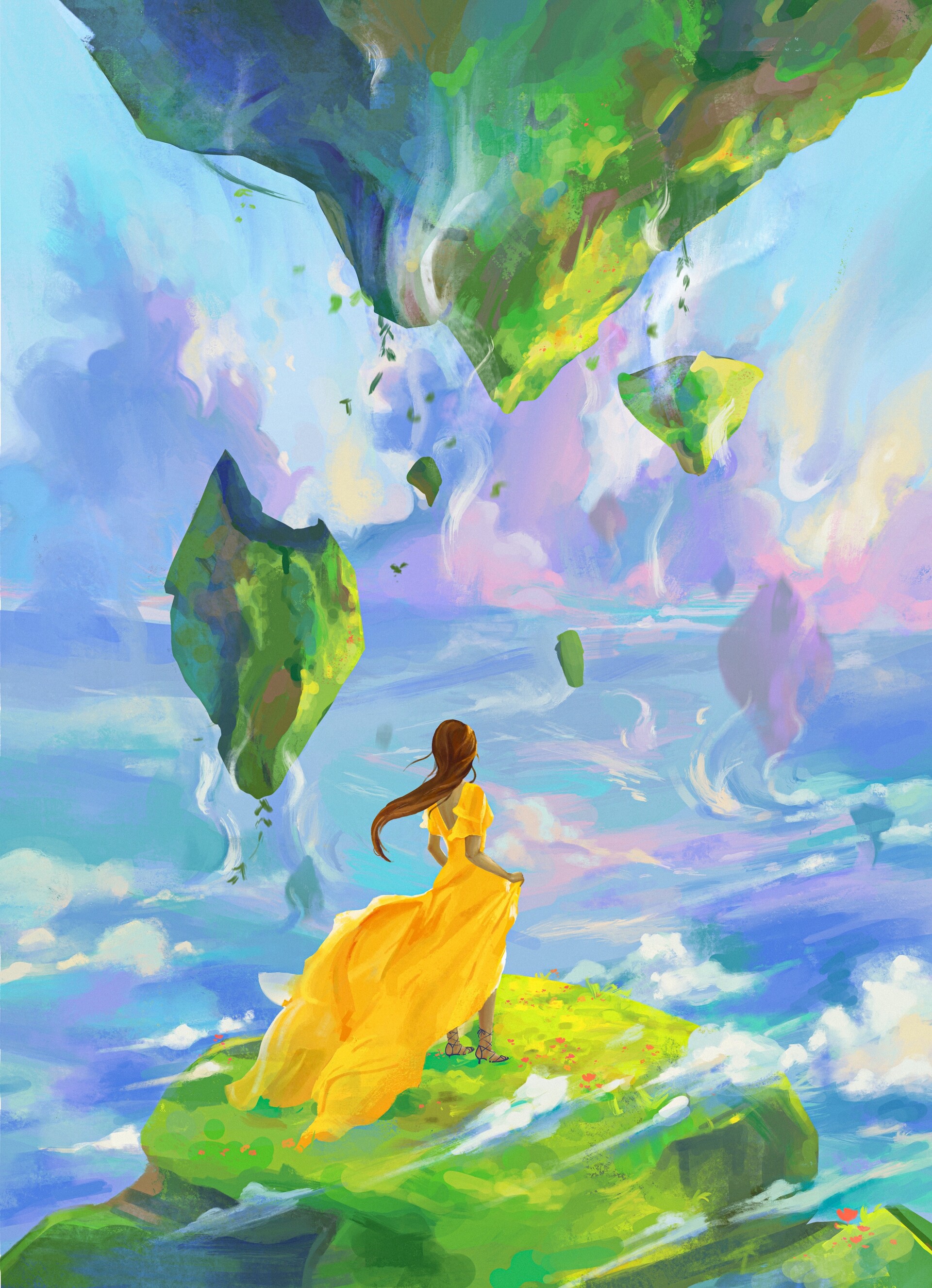 ArtStation - Telekenesis