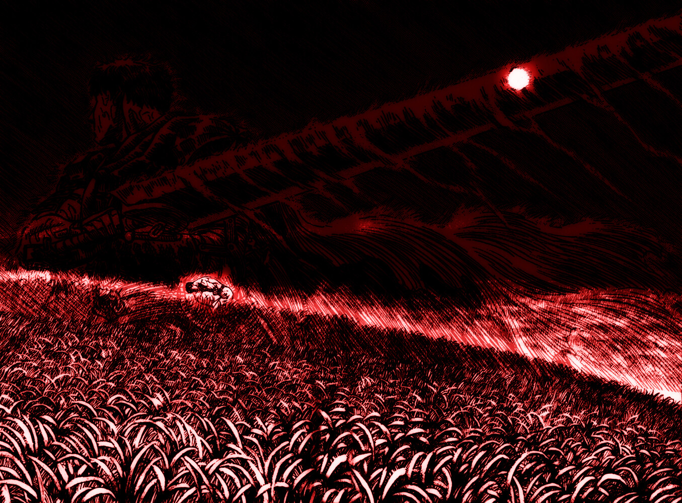 ArtStation - "The reward for ambition too great... is self destruction."