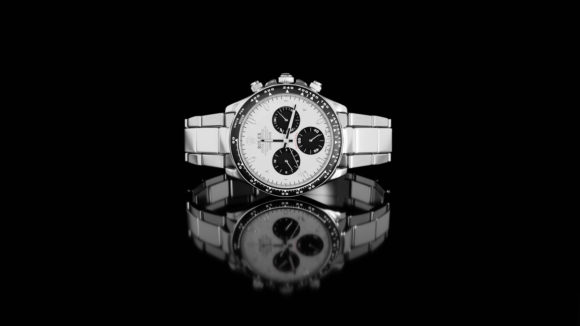 ArtStation - Rolex Cosmographic Daytona