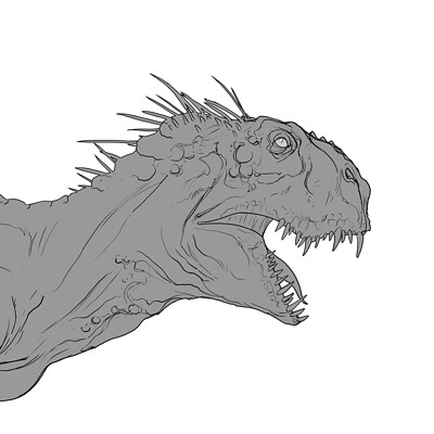 dinosaur jurassic world camp cretaceous coloring pages