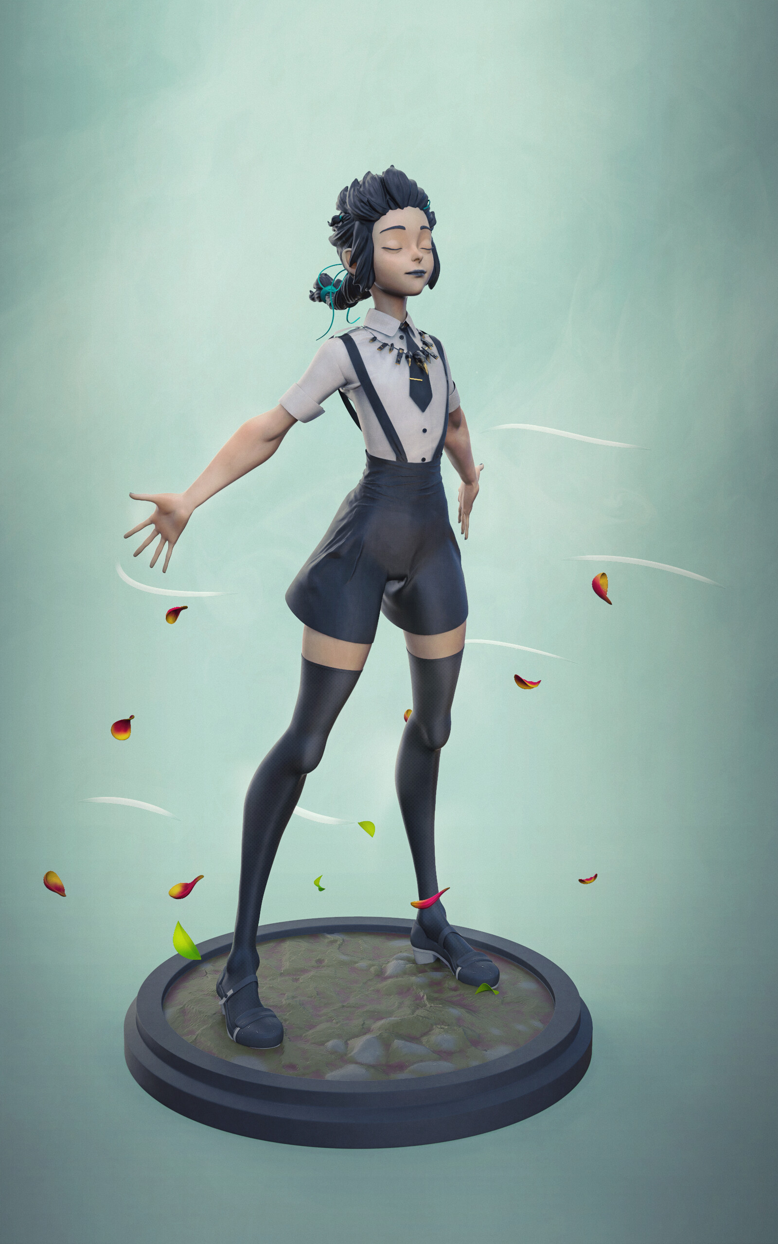ArtStation - HnK
