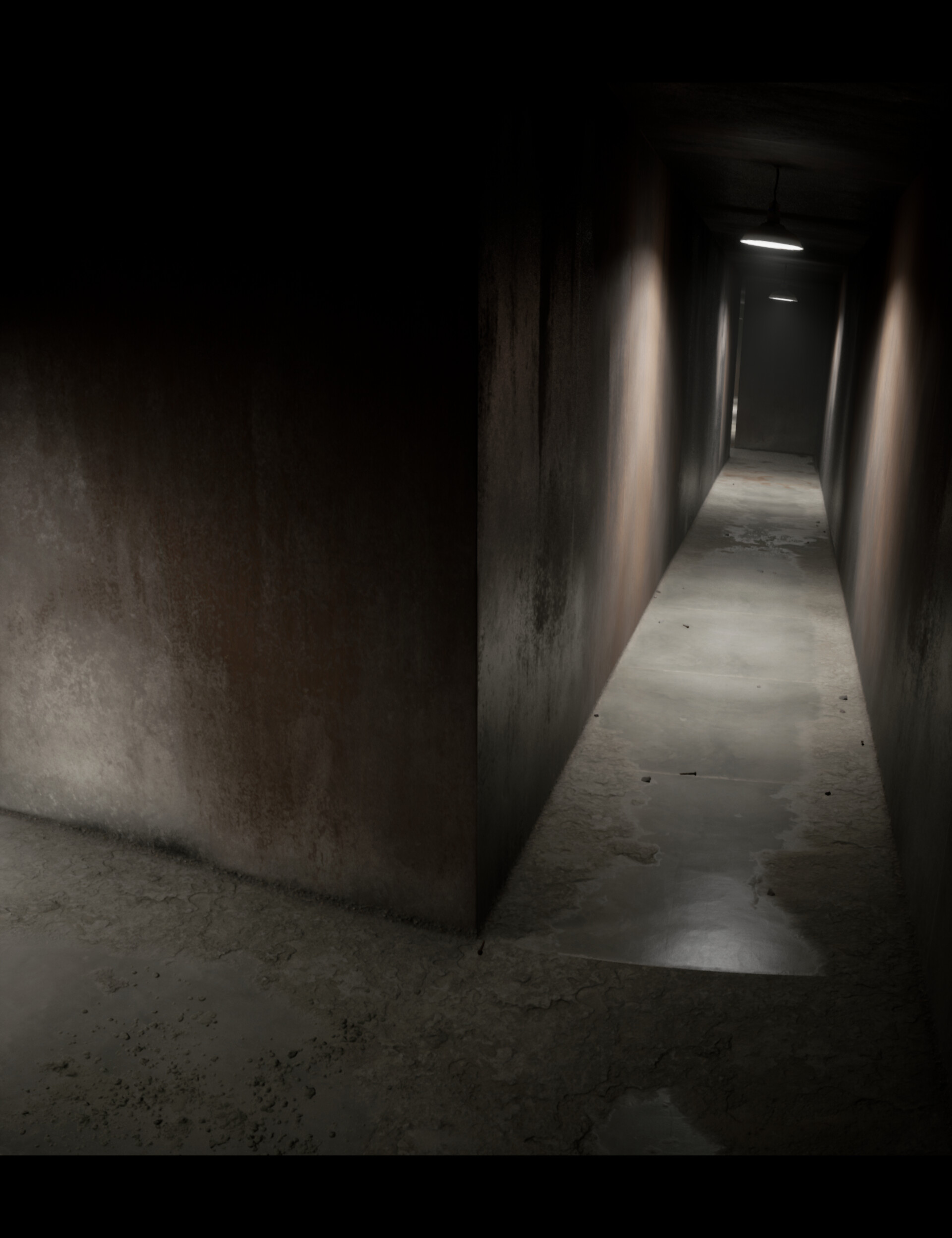 Nate Grove - Deadend Halls