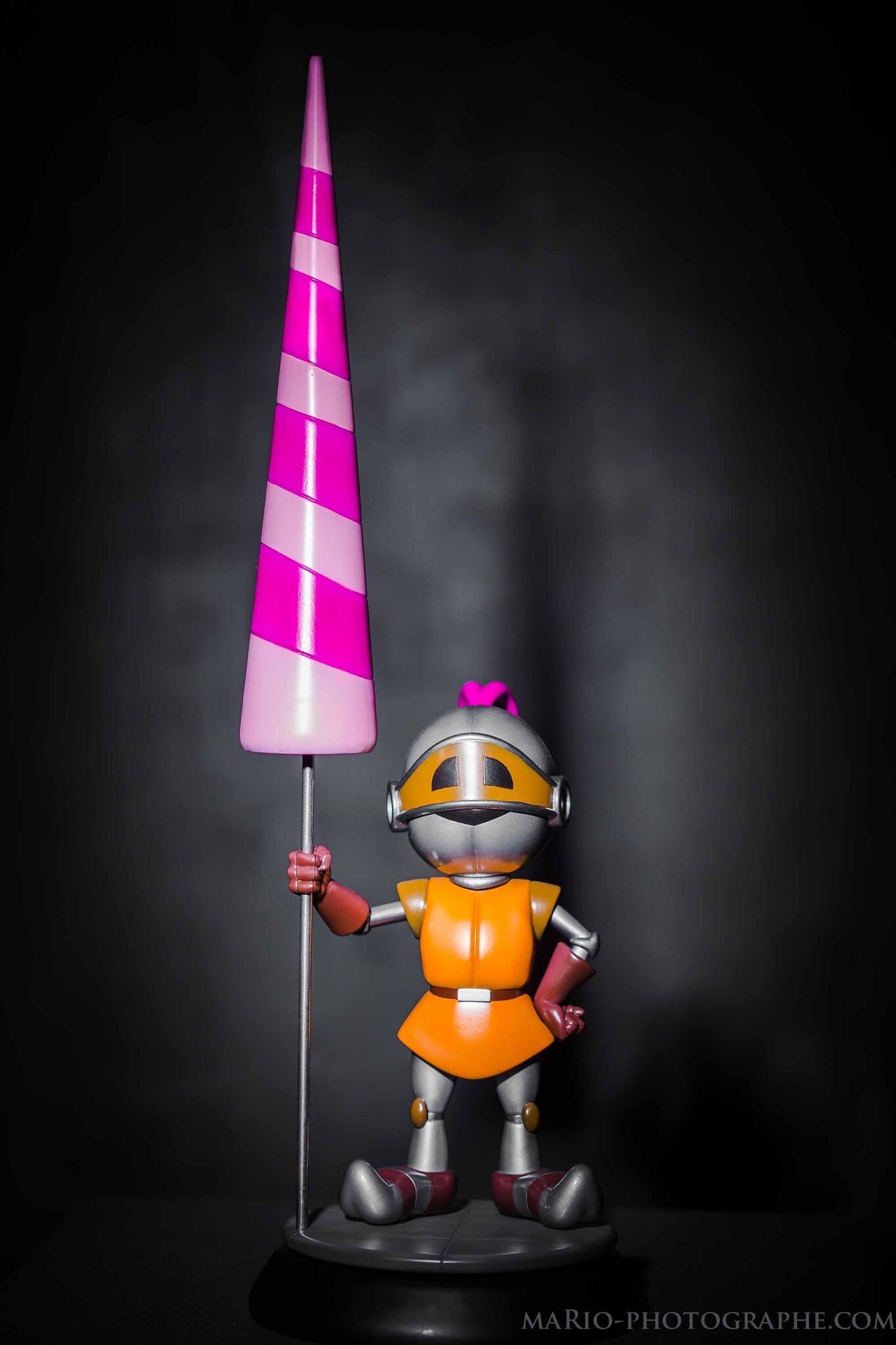 ROMEO TRAN - Oon FAN ART ( Jayce and the Wheeled Warriors )