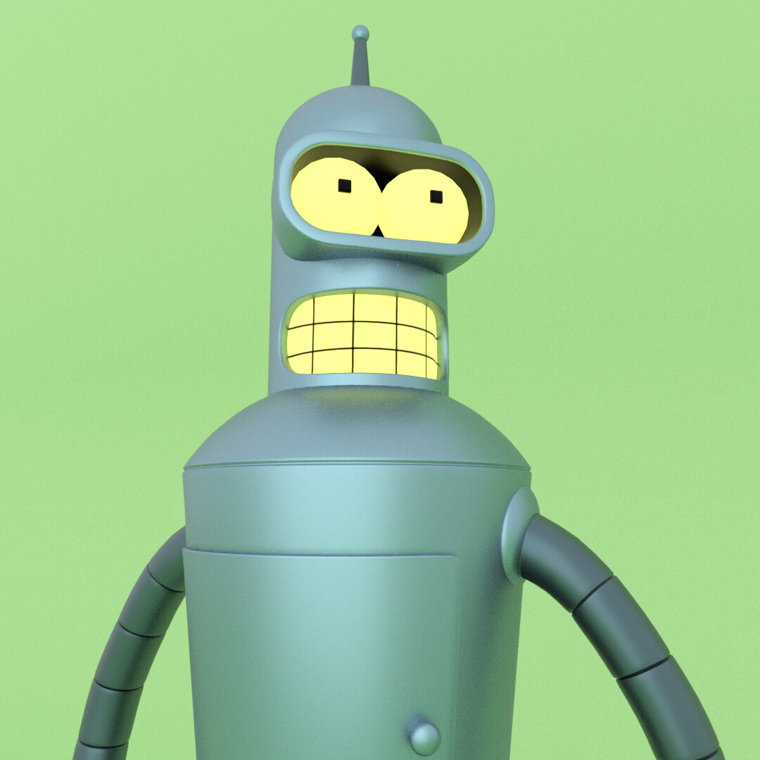 Andrew Beck - Bender