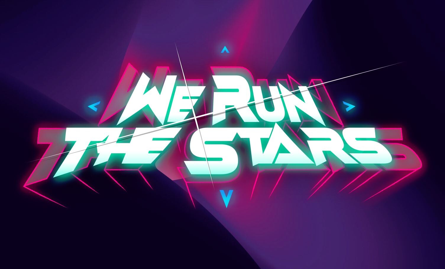 Stephen Clark - We Run the Stars logo