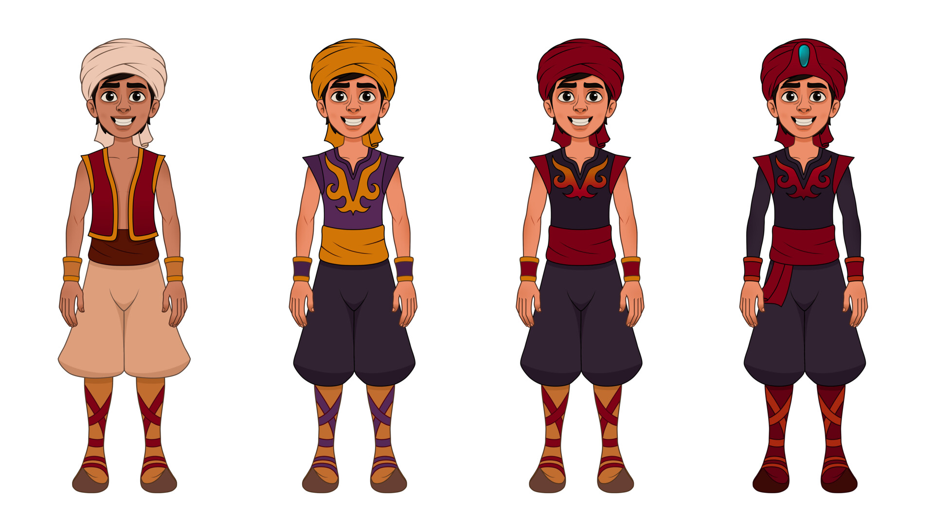 ArtStation - sindbad