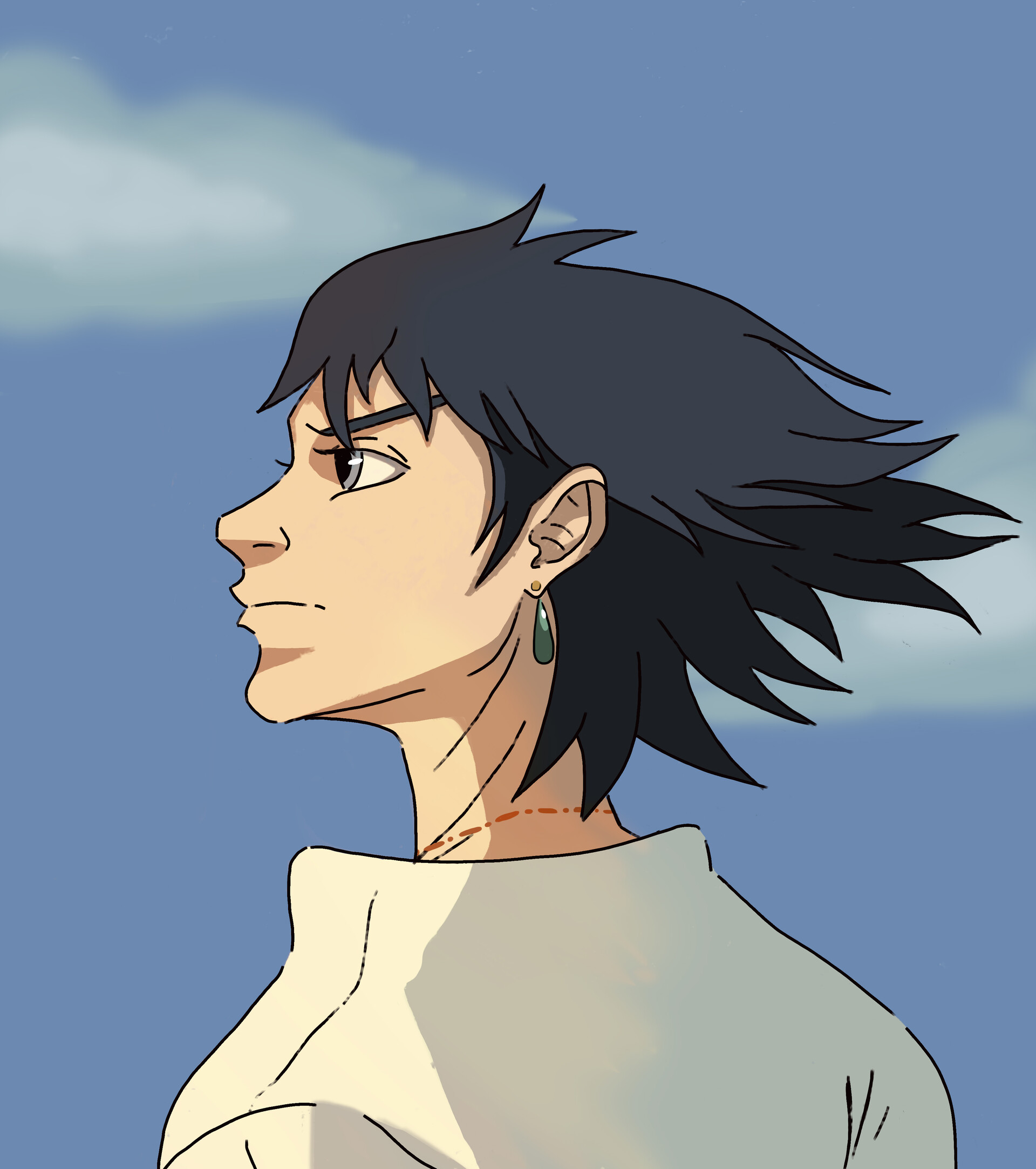 ArtStation - Howl's Moving Castle