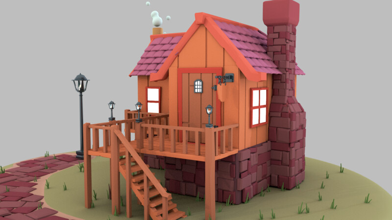 ArtStation - Sarah Pennings