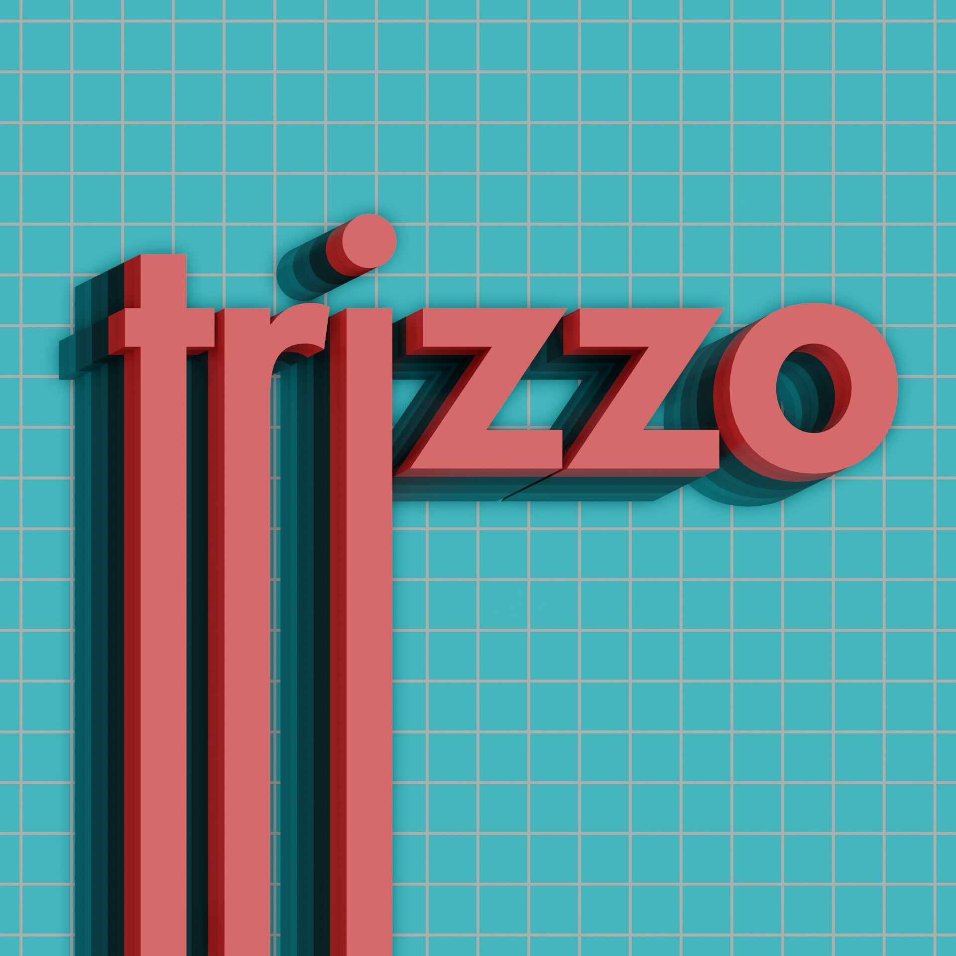 Tyler Rizzo - New Logo for Myself