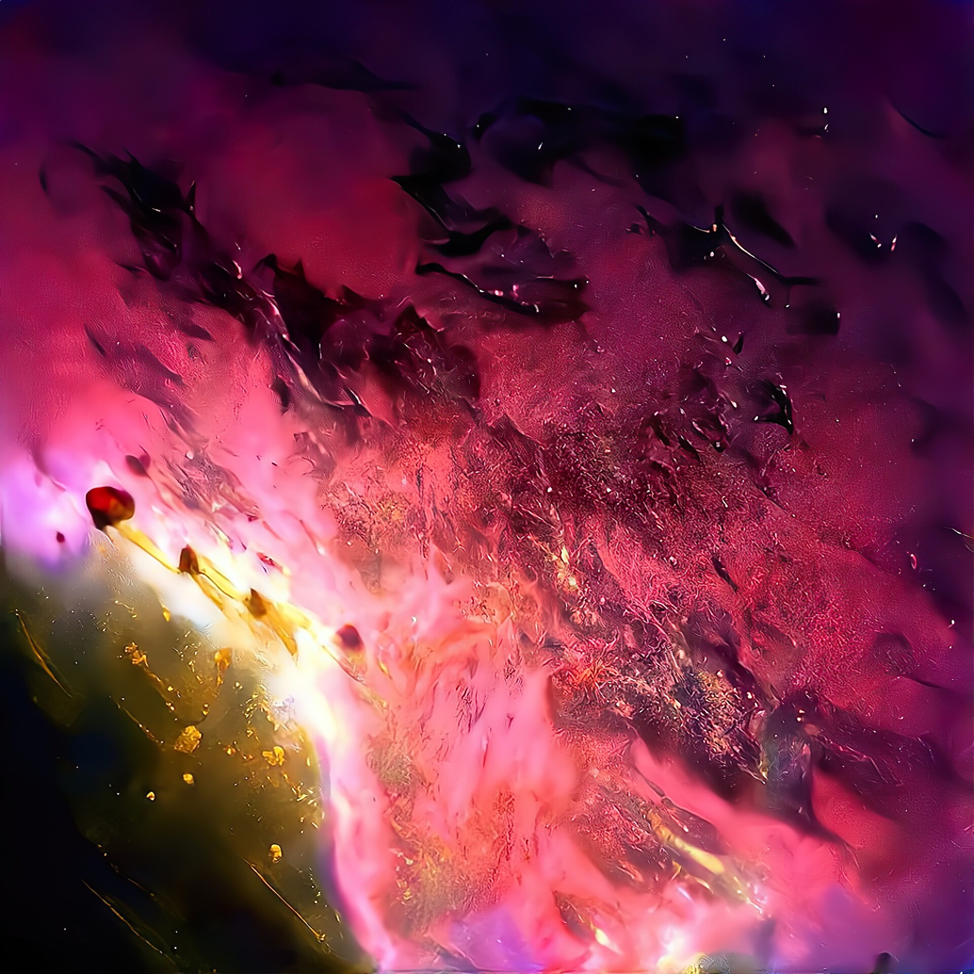 ArtStation - CONVERGENCE