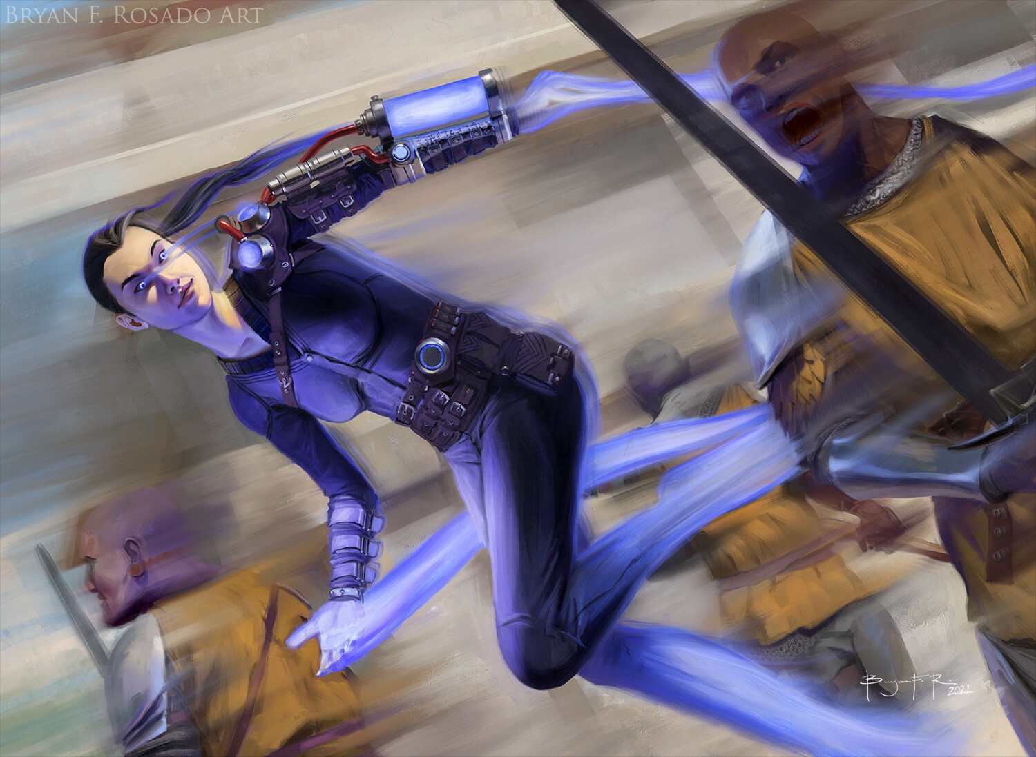 ArtStation - Snapcaster Mage