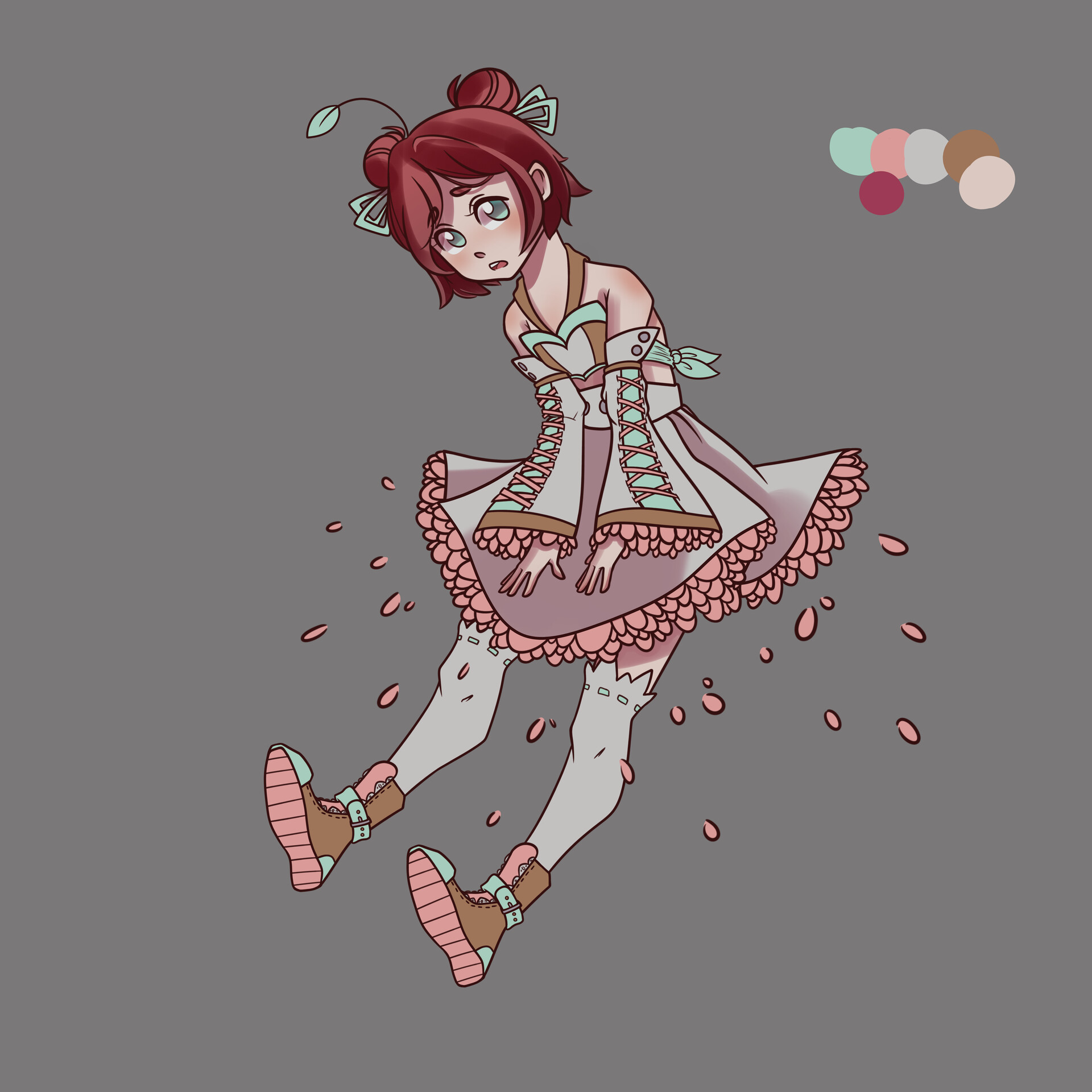 ArtStation - Seraphina