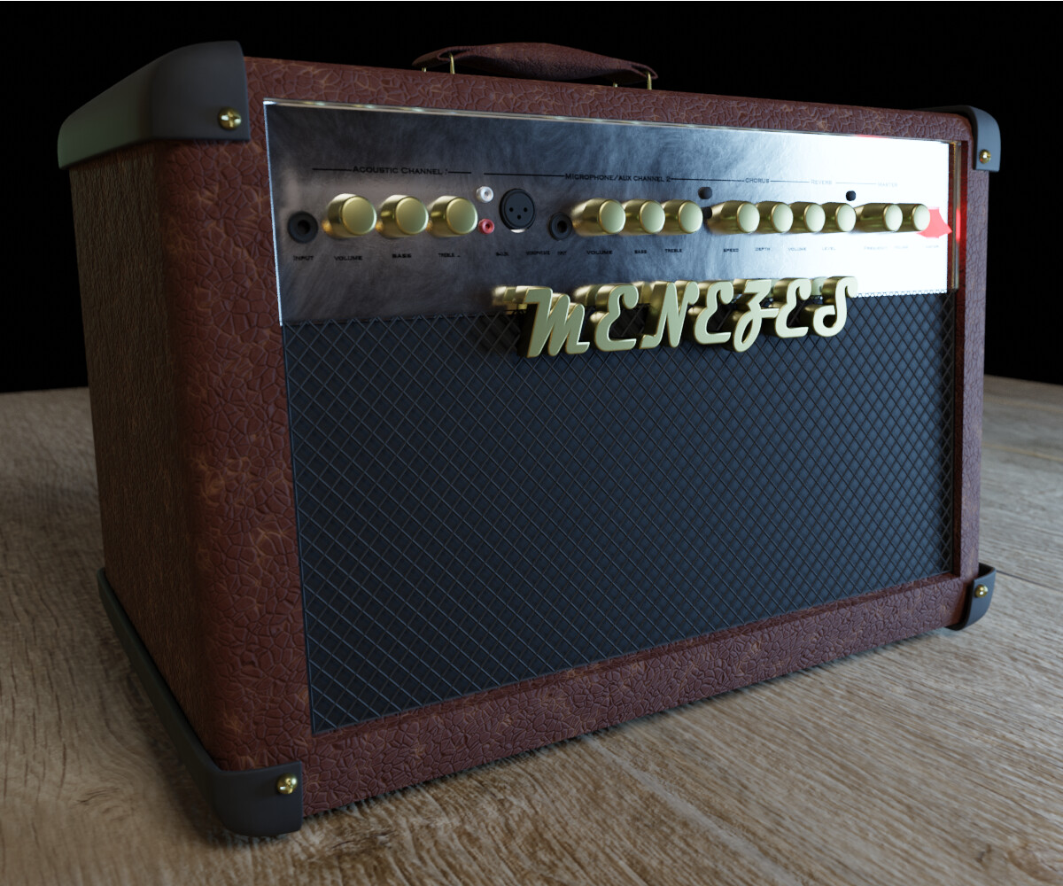 ArtStation - Amplifier