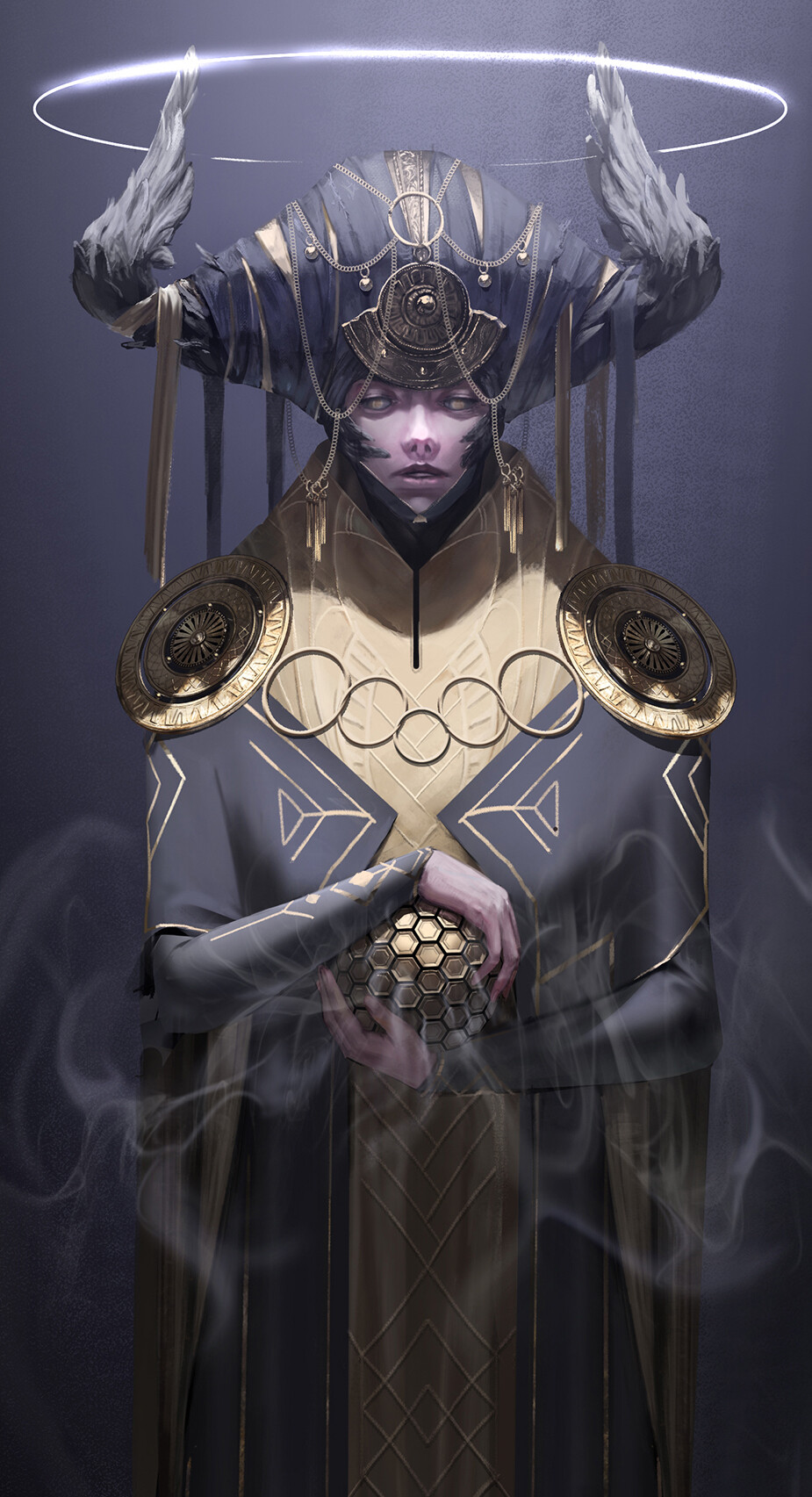 ArtStation - Priest