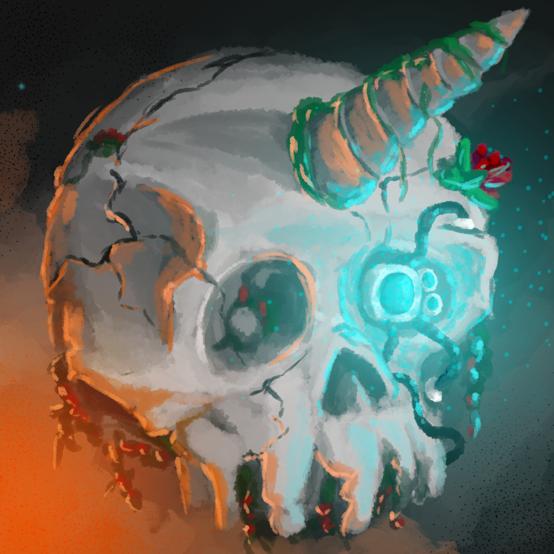 ArtStation - Human Unicorn