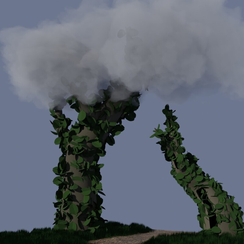 ArtStation - CHingiz