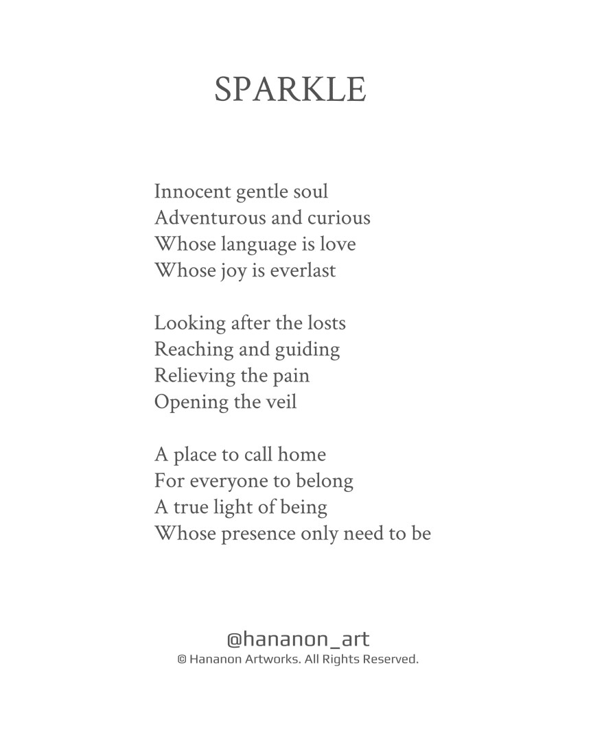 Hananon Artworks - Sparkle