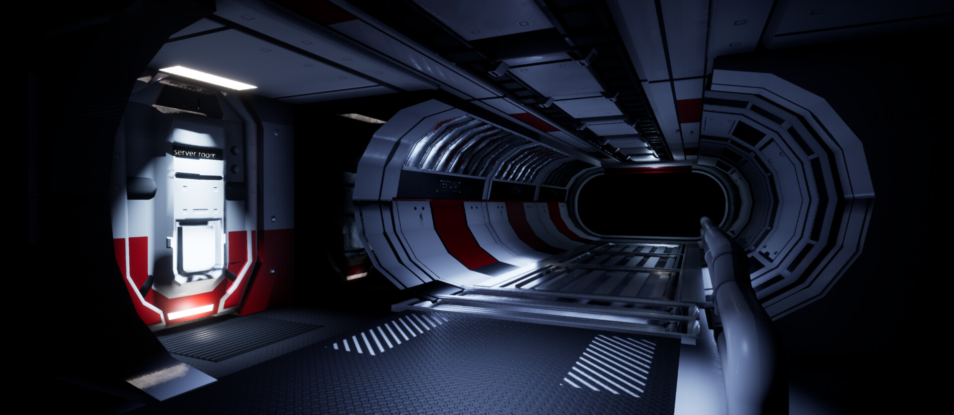 ArtStation - starcitizen spacestation wip