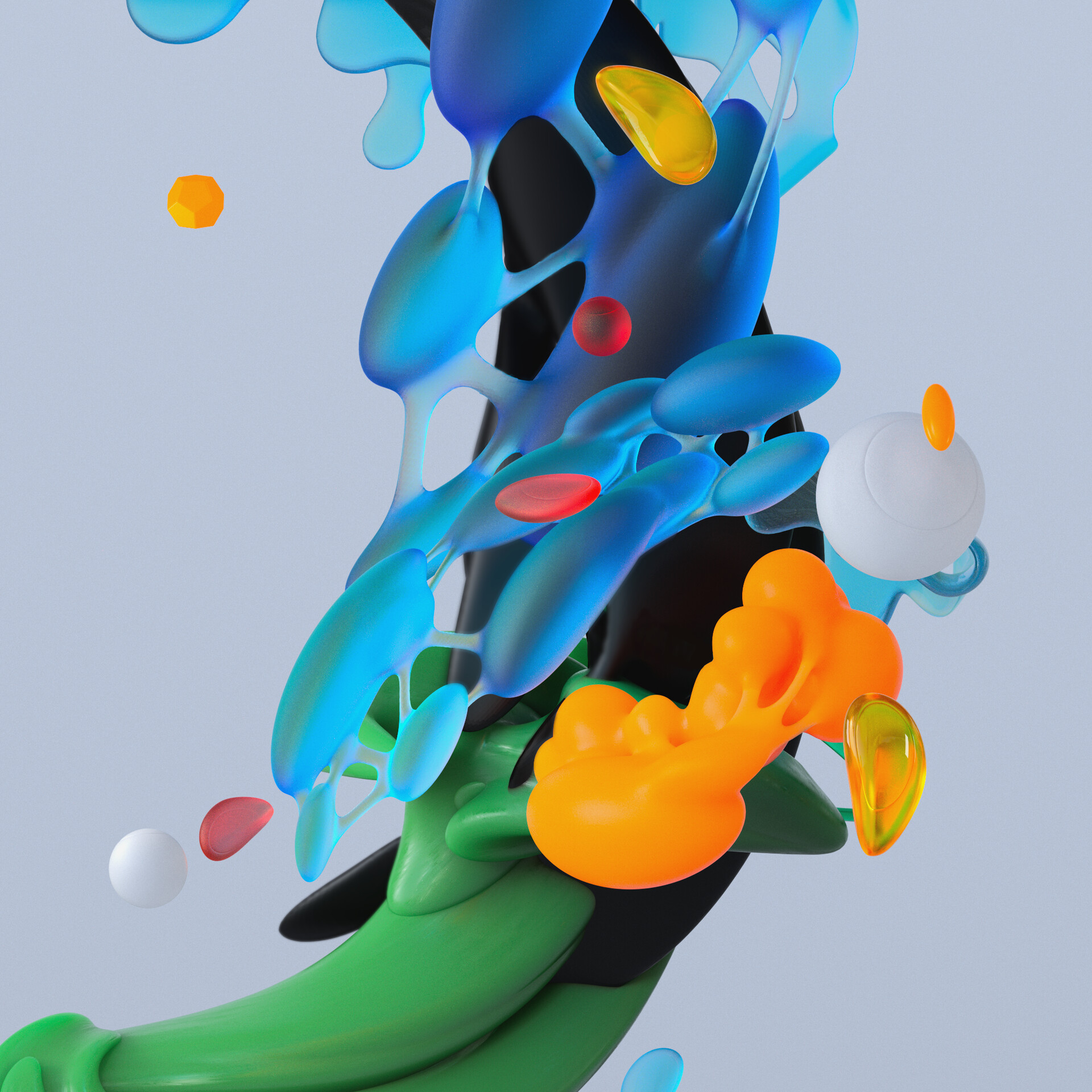 ArtStation - Abstraction_2_