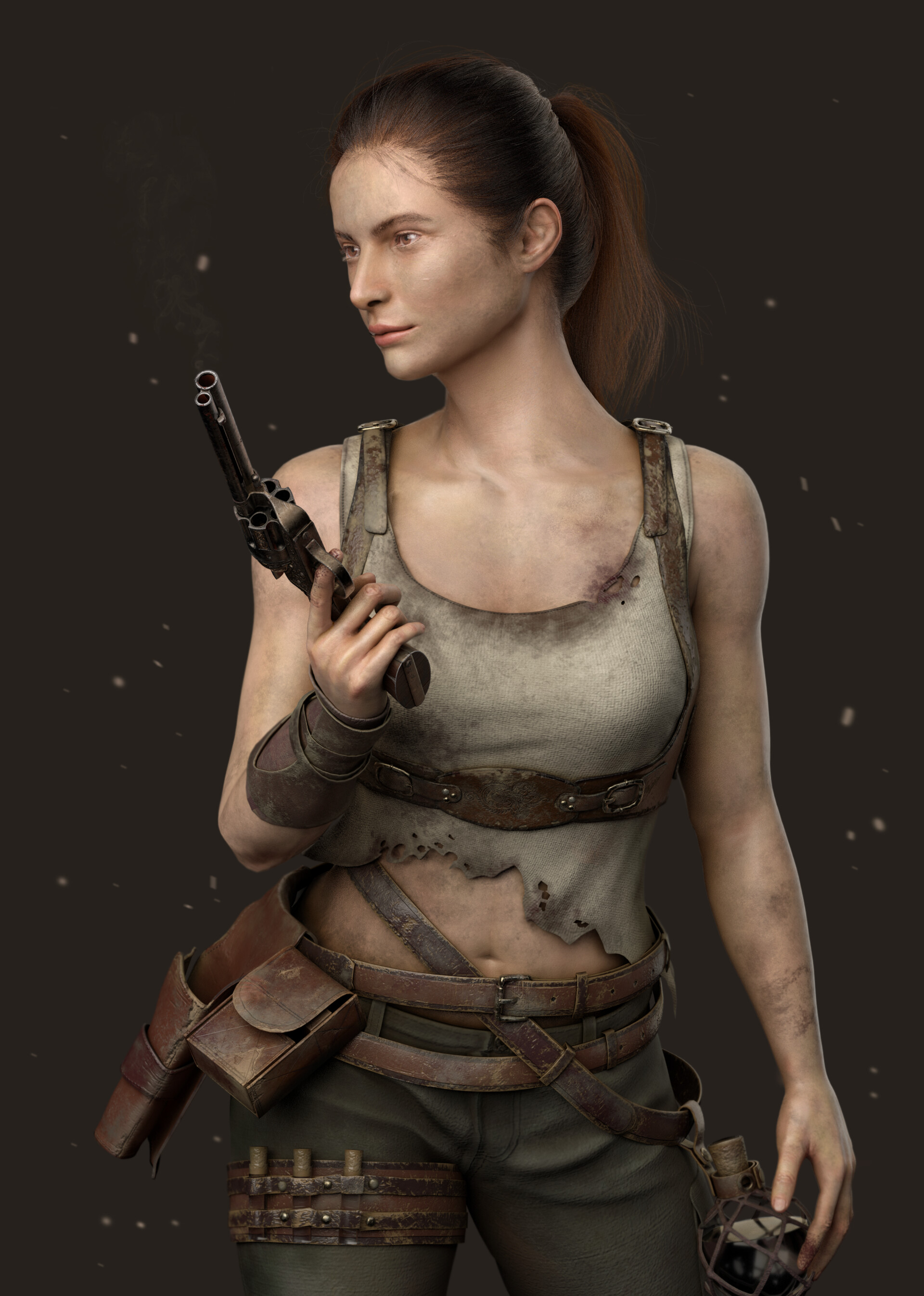 ArtStation - Natalie