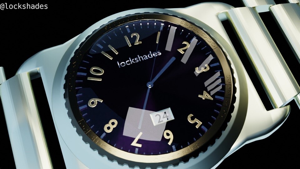 ArtStation - 3D_Watch