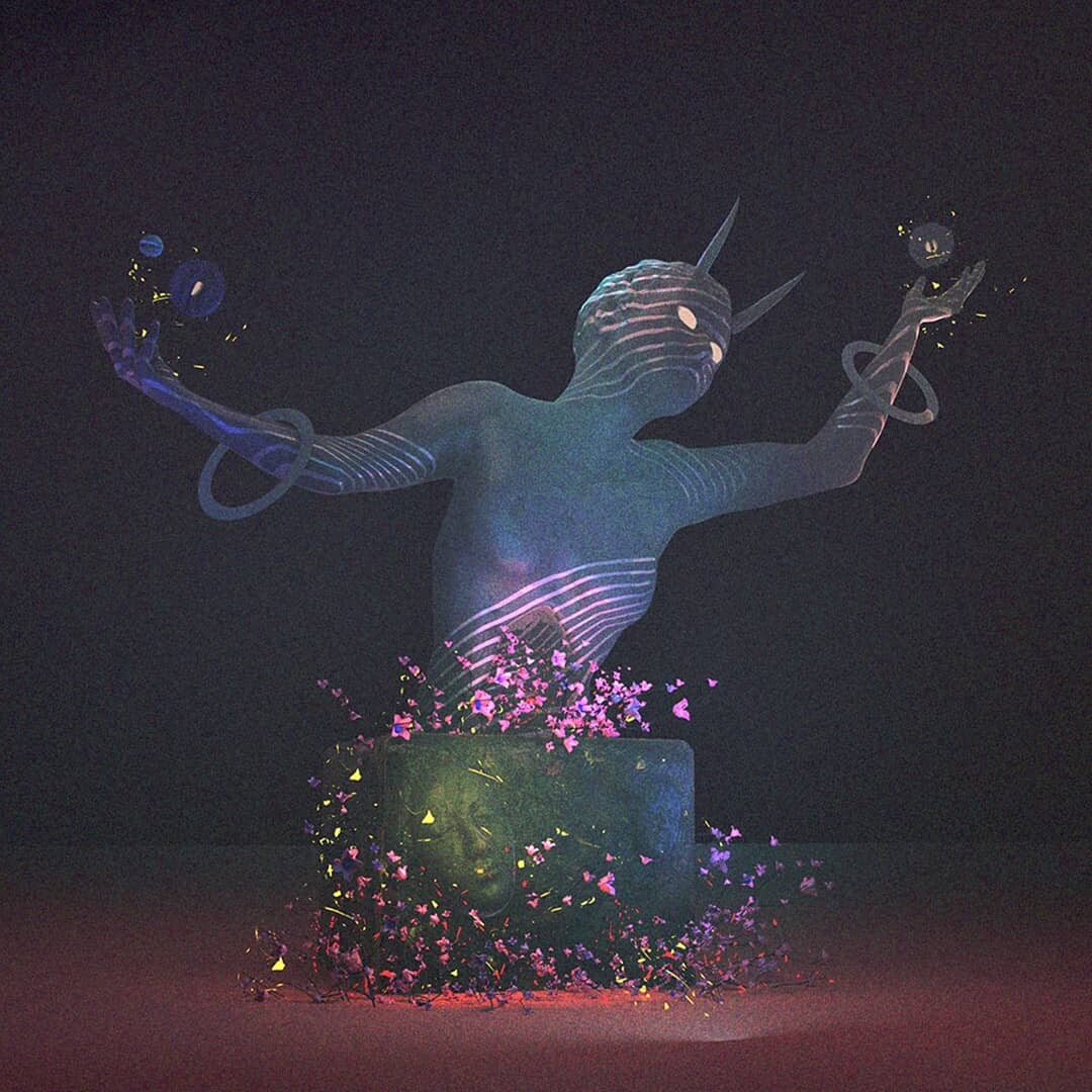 ArtStation - The balancer