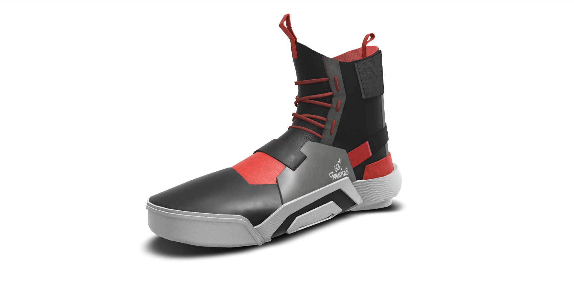 ArtStation - 2 Shoe Models For AR/VR