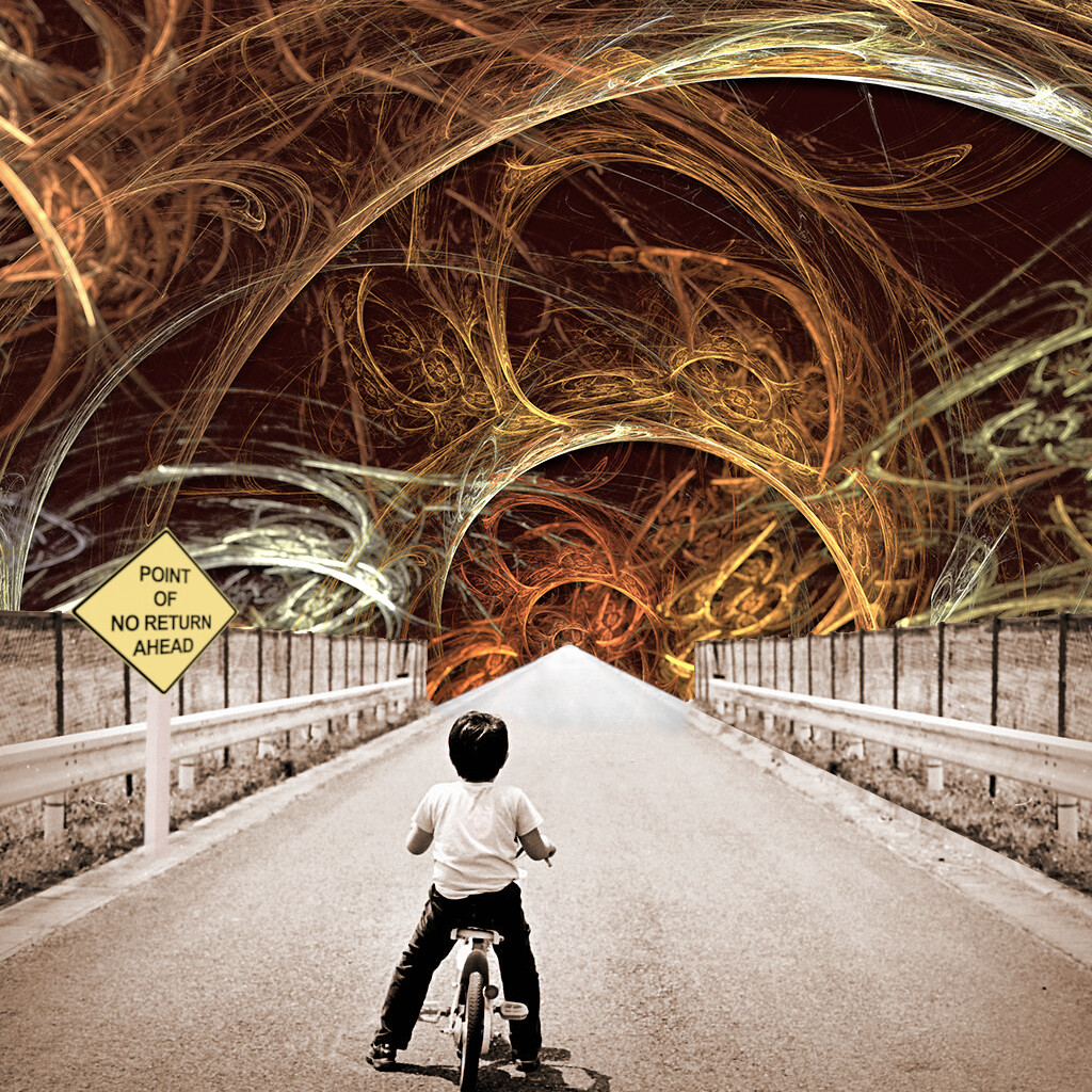 ArtStation - No return