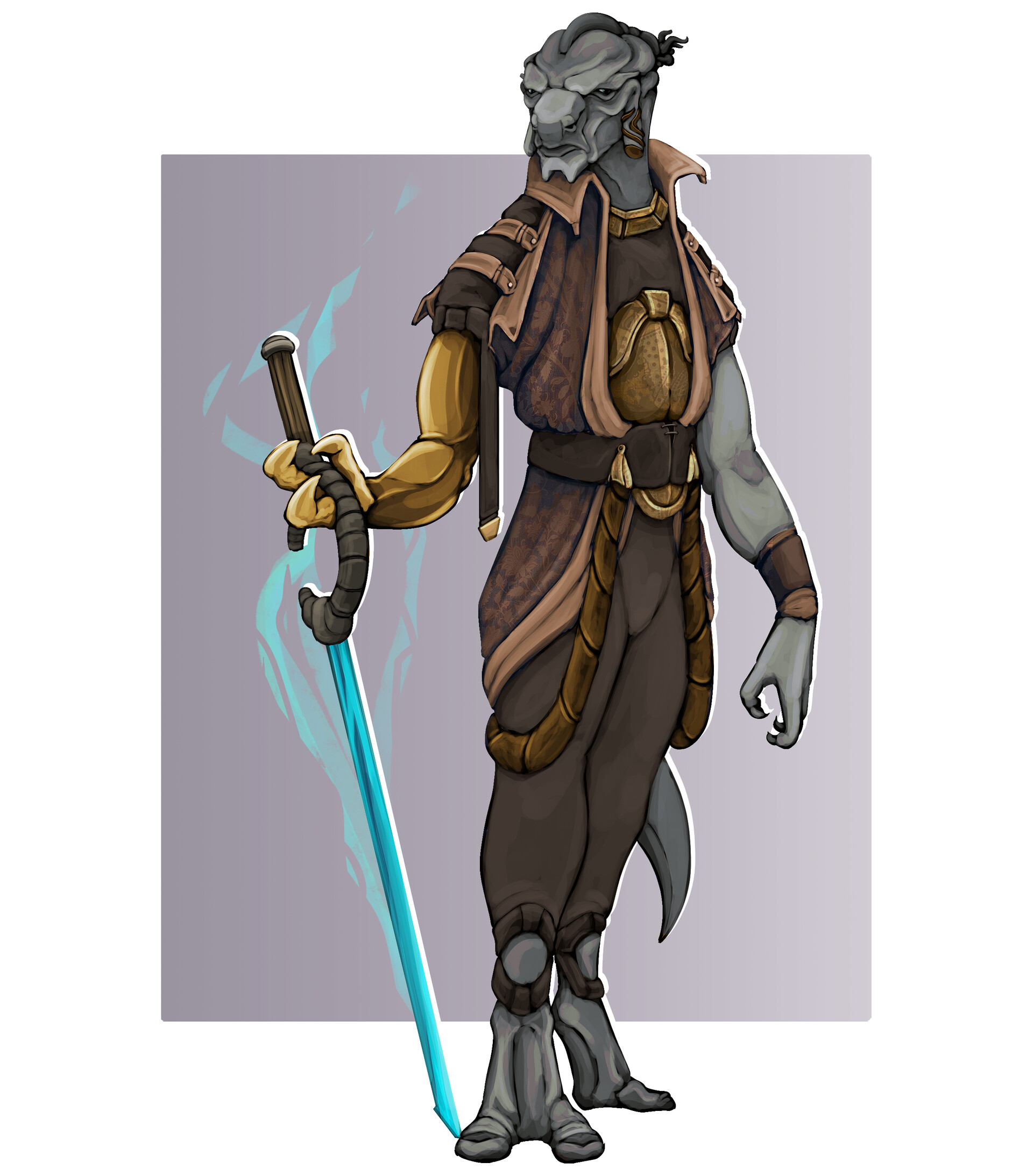 ArtStation - Egen, 2020