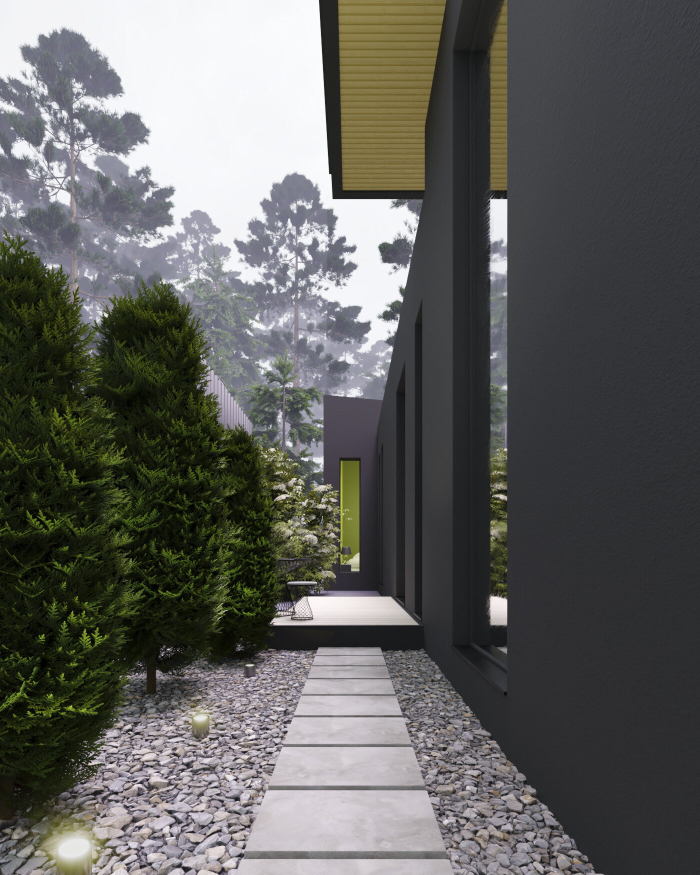 ArtStation - Architectural concept