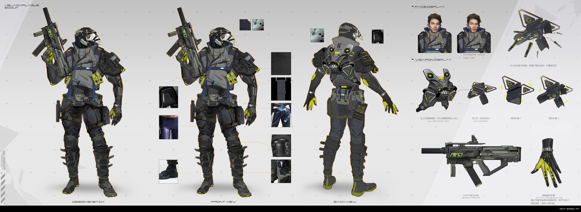 ArtStation - S C O U T