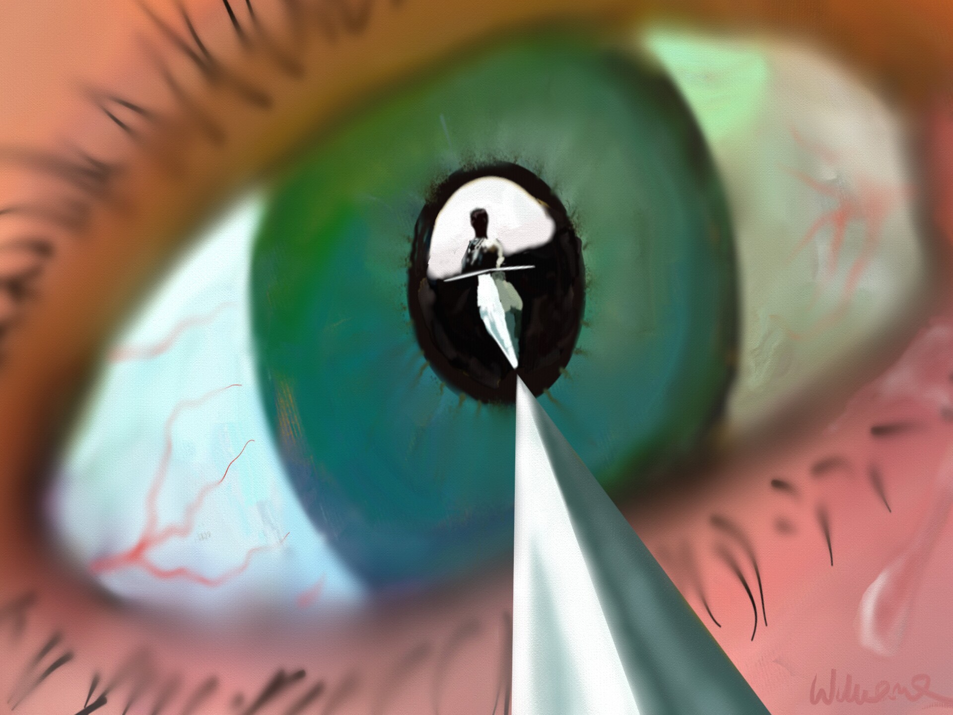 Simon Williams - I See Your Point