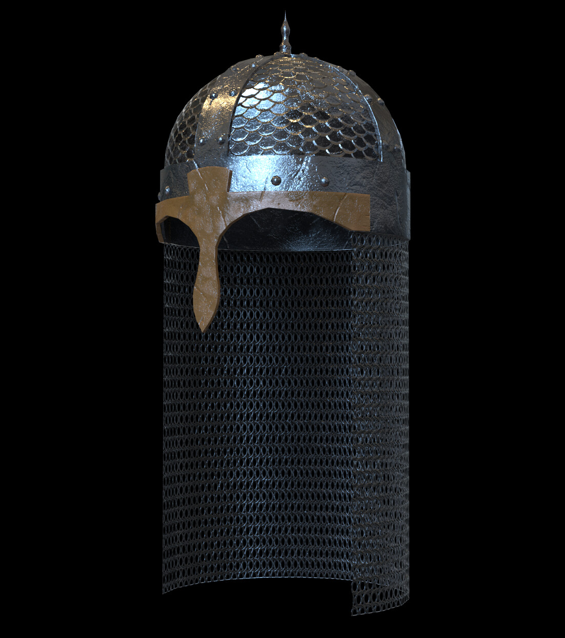 ArtStation - მუზარადი _ helmet