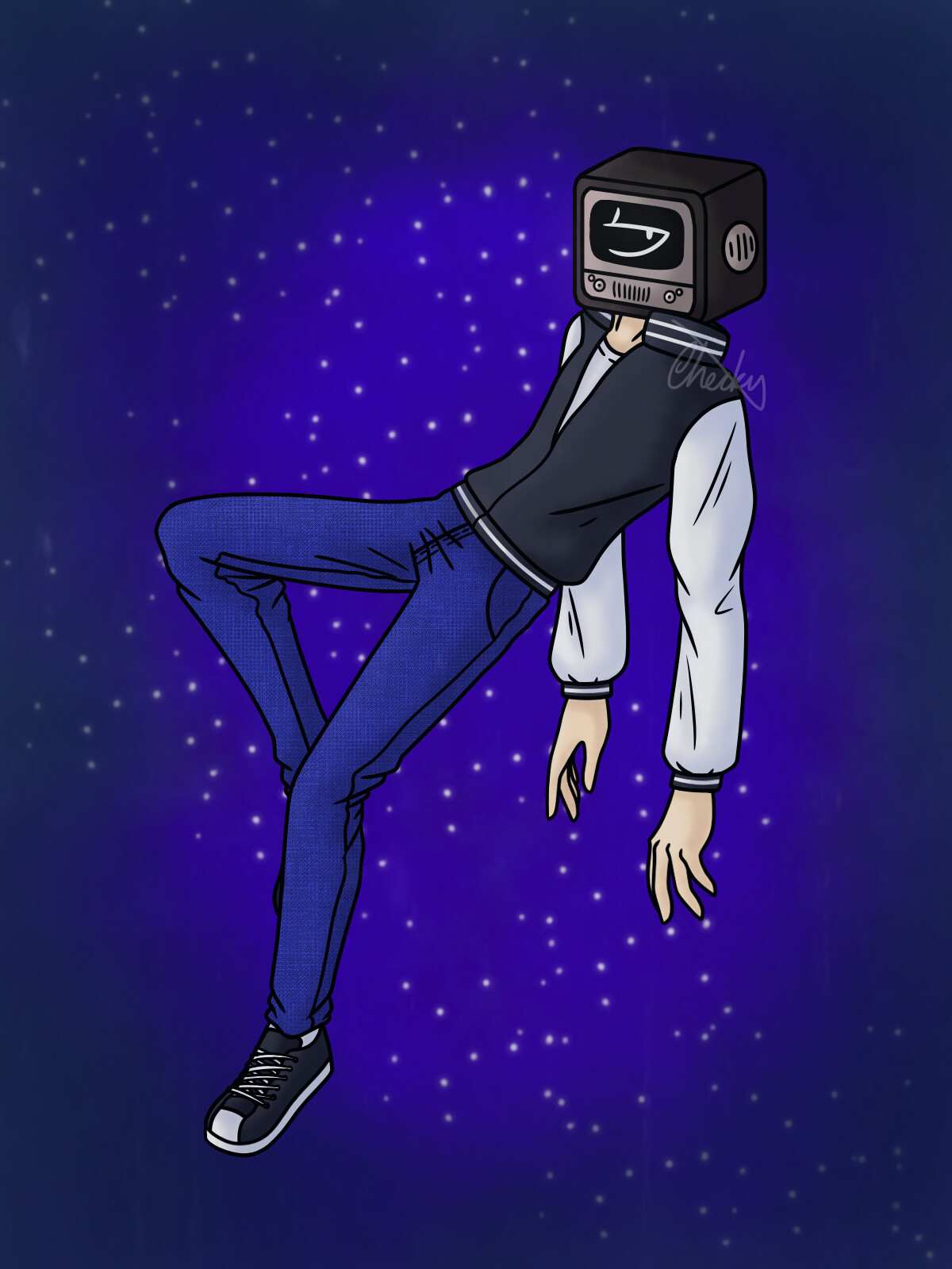 ArtStation - Carson: Original Character Illustration