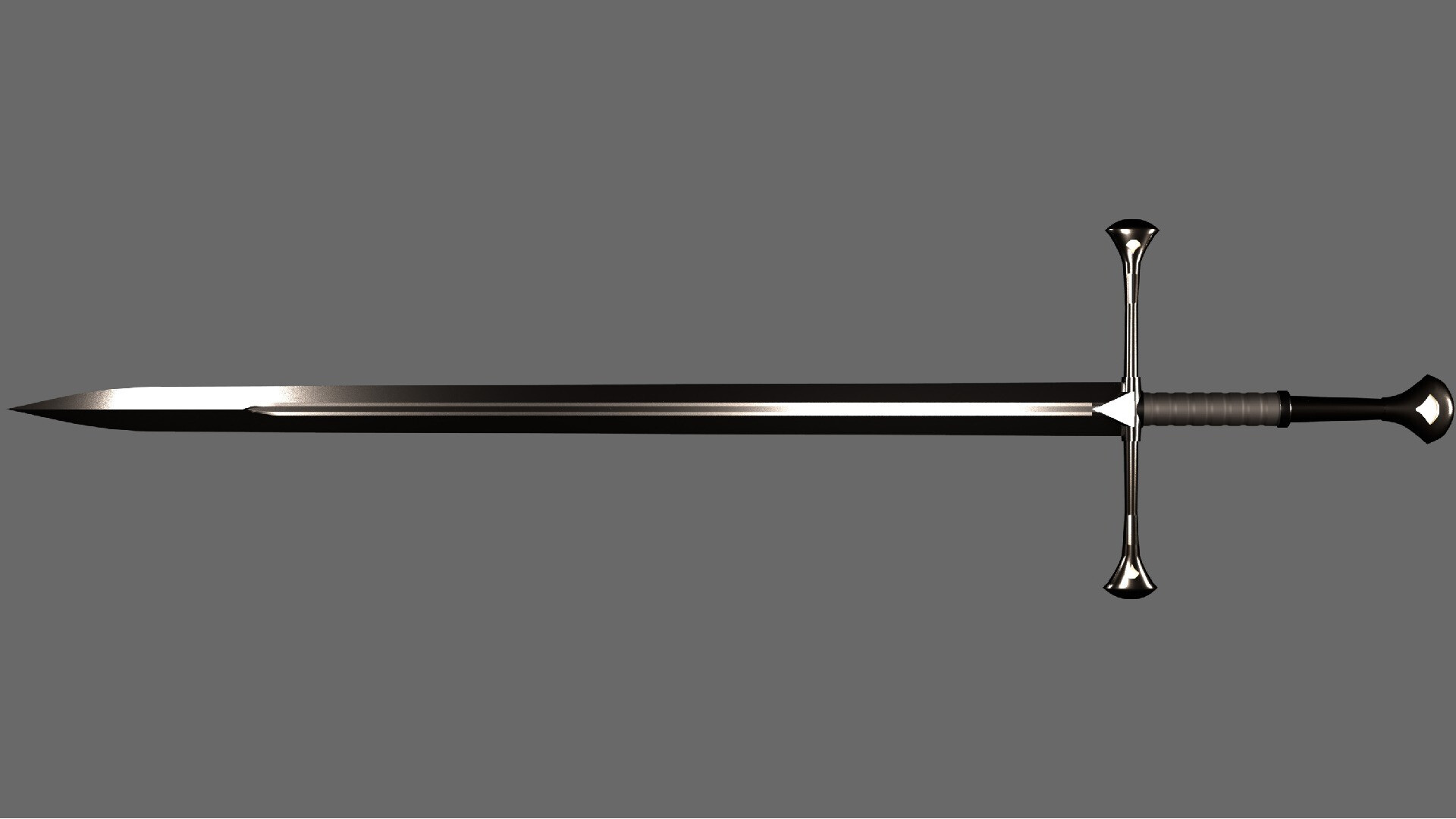 ArtStation - Sword Model