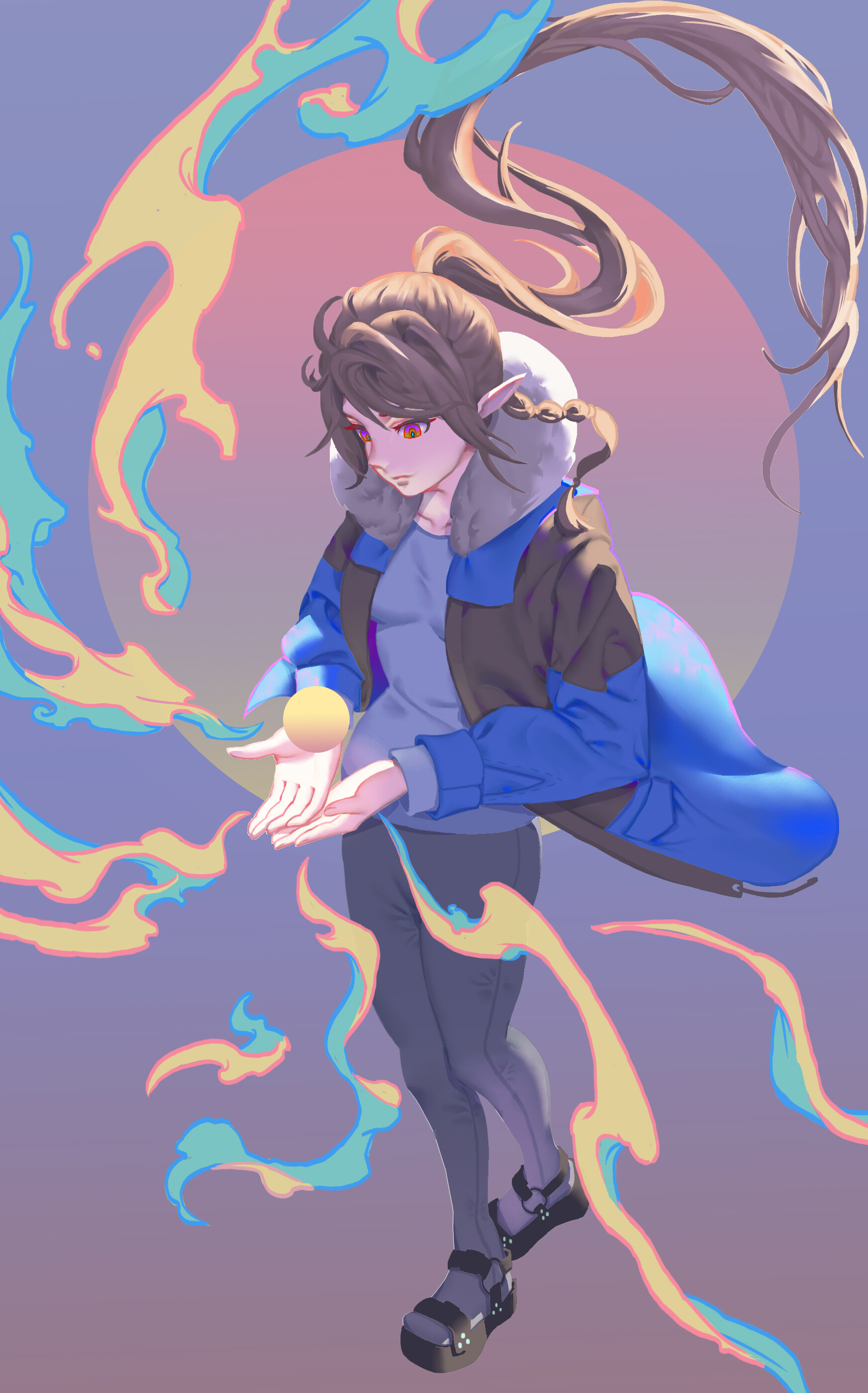 ArtStation - Firelight