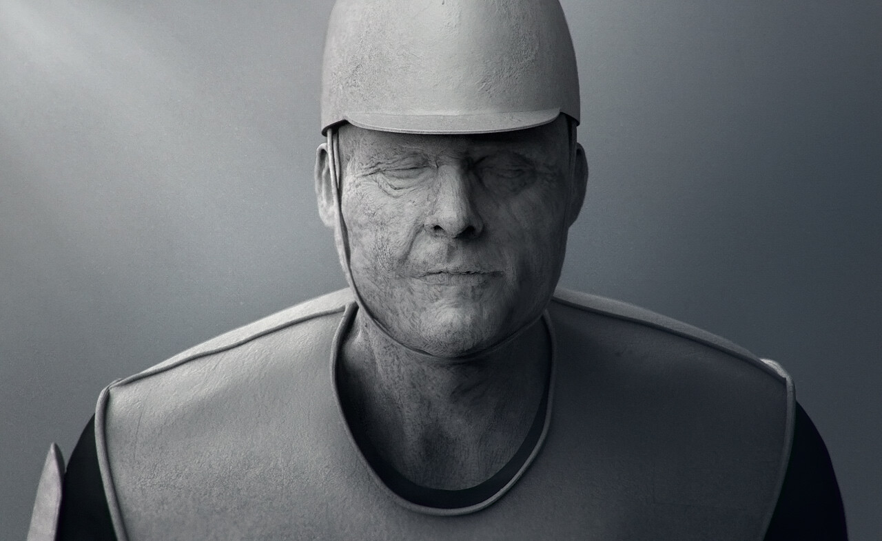 ArtStation - THE LAST RIDE