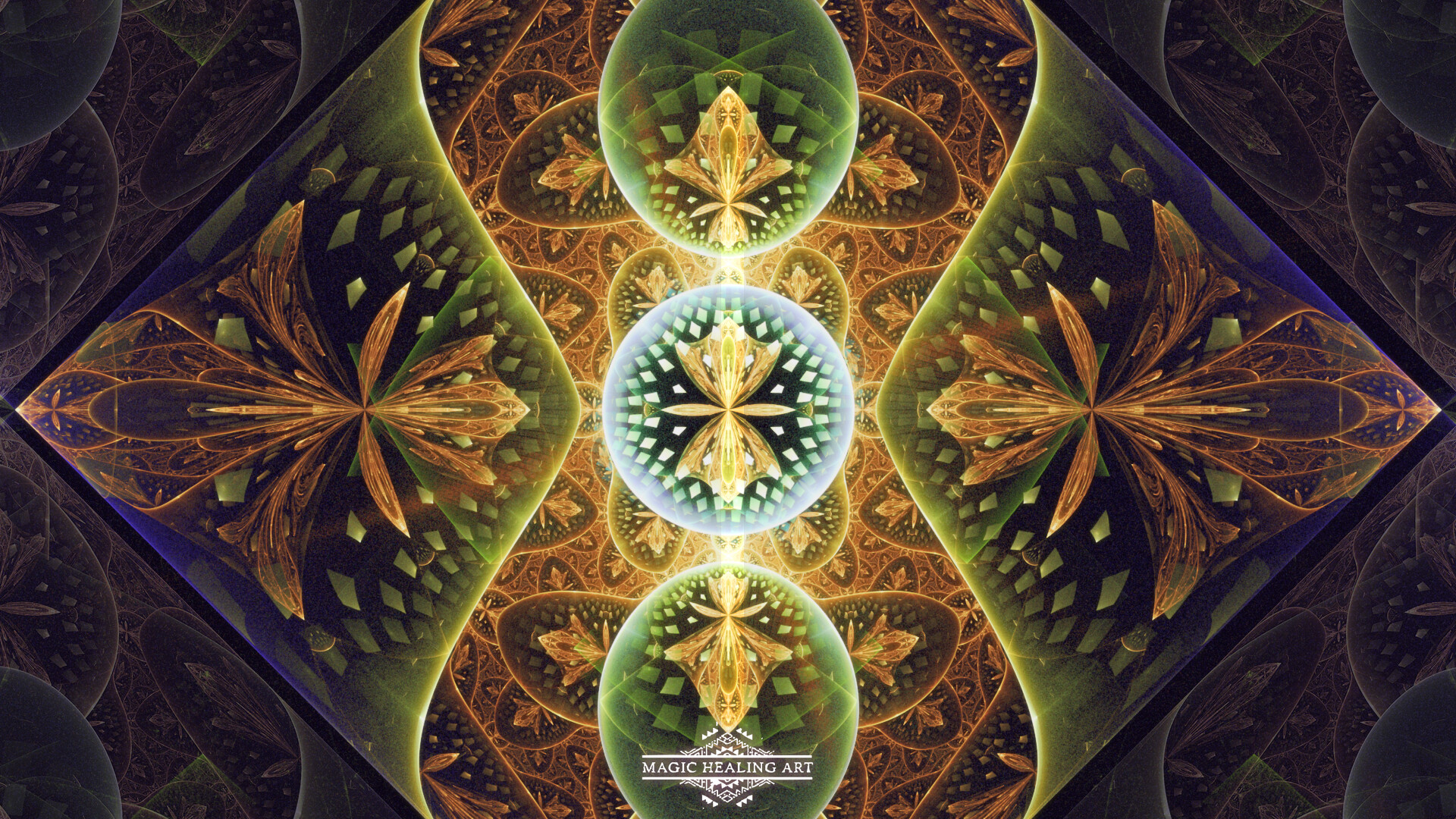 ArtStation - Fractal: Diamond