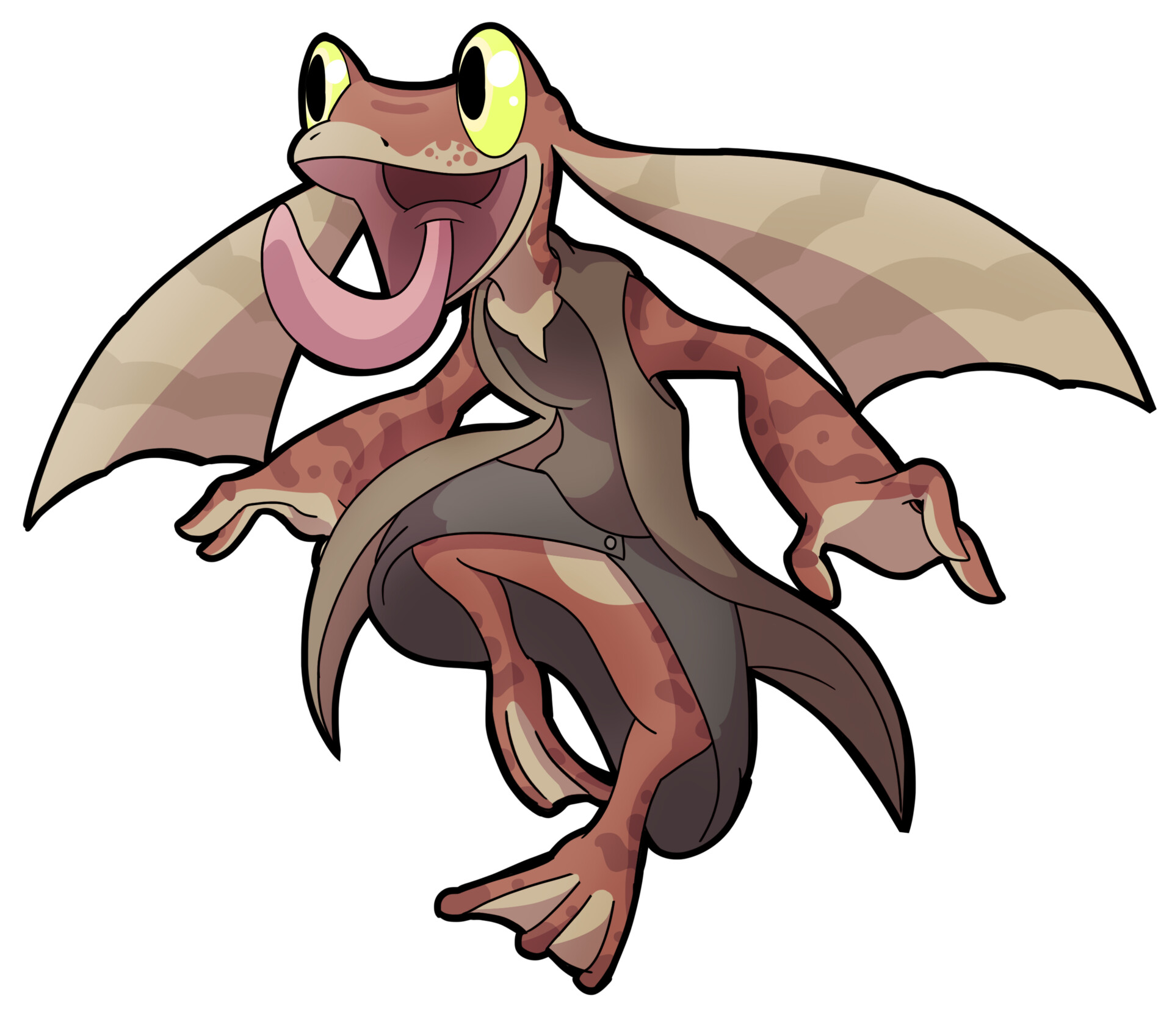 ArtStation - Jar Jar Redesign