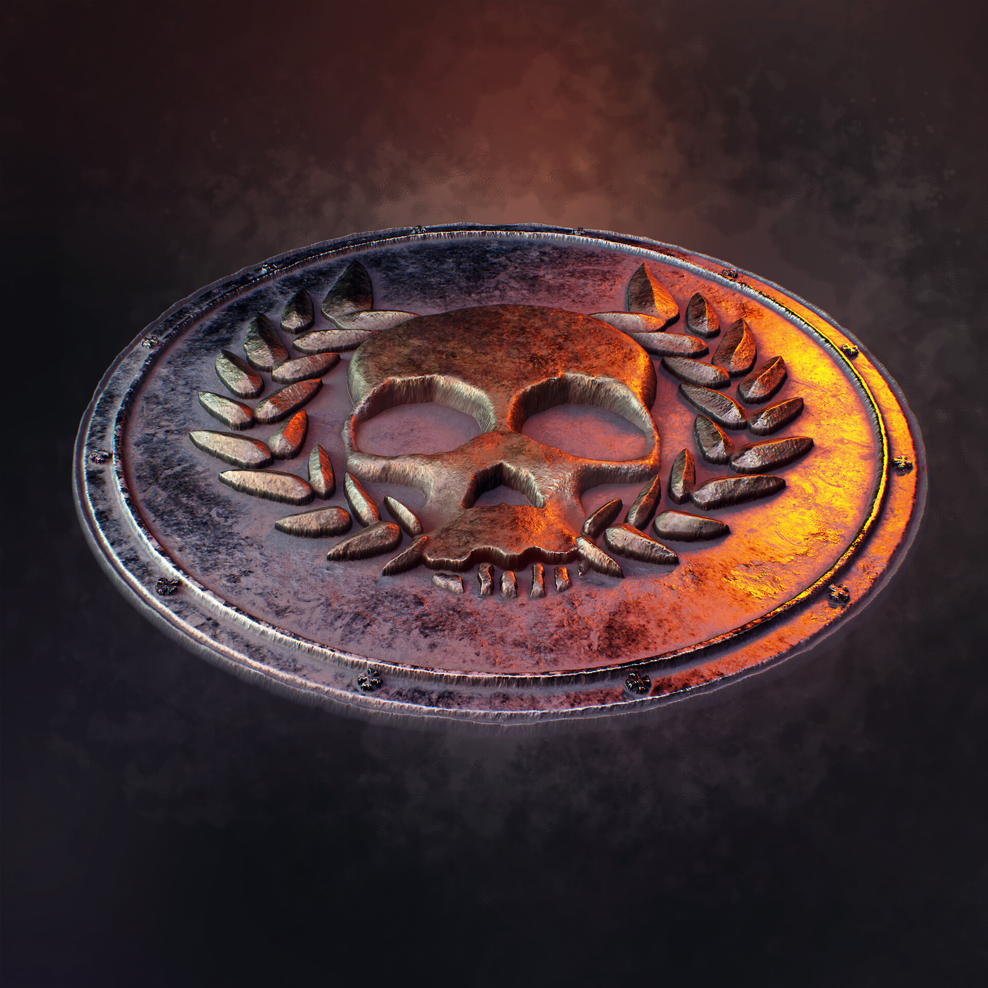 ArtStation - Reikland Currency