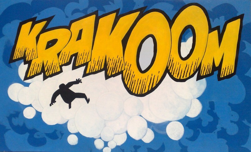 ArtStation - KRAKOOM