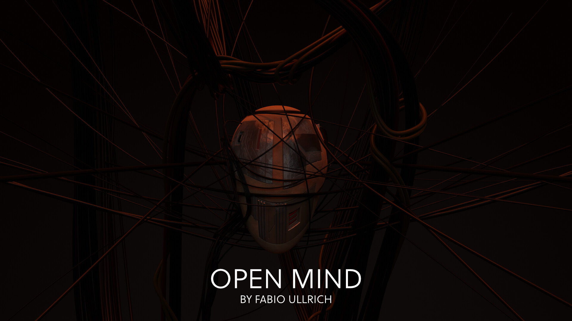 ArtStation - OPEN MIND
